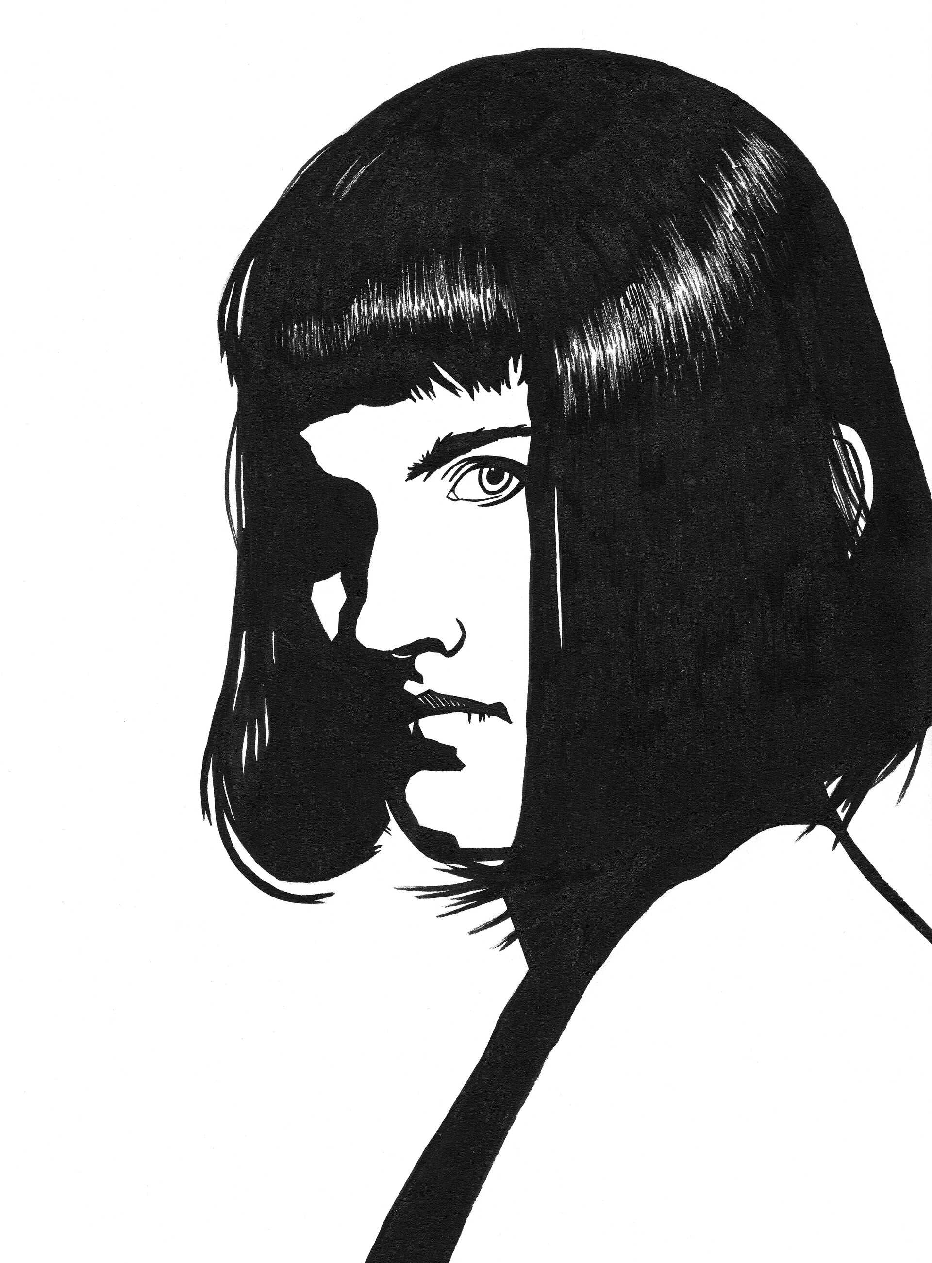 ArtStation - Female Gaze