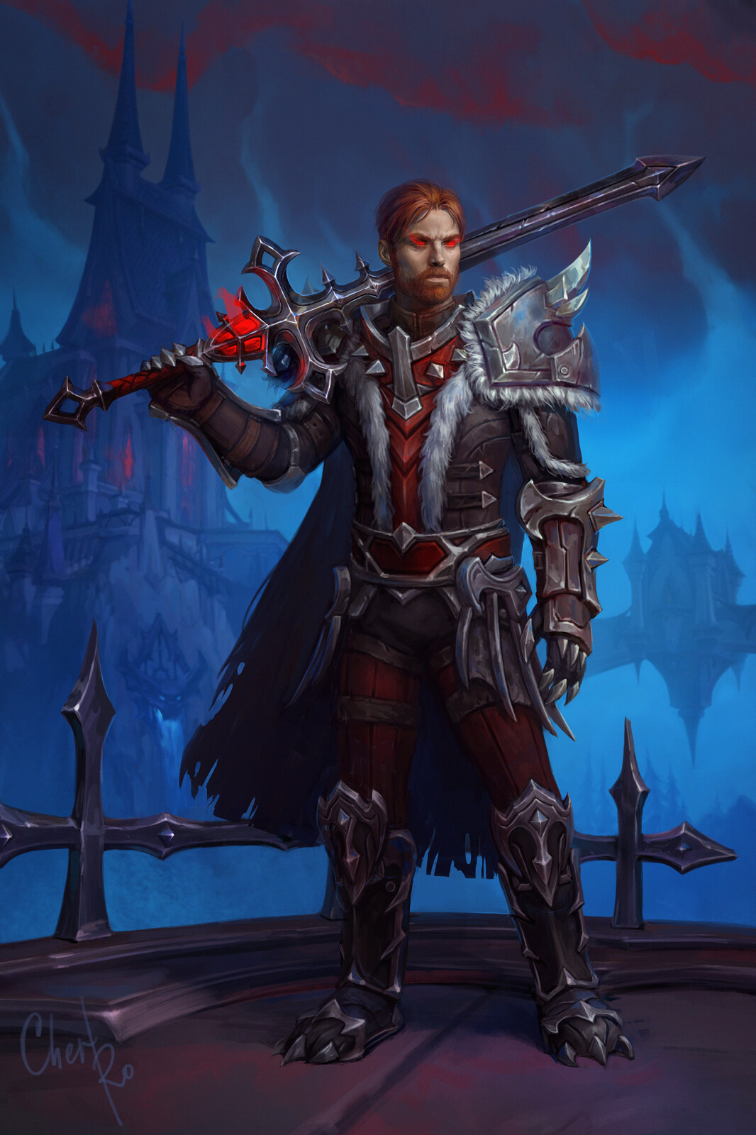 Oxana Che - Illiaster