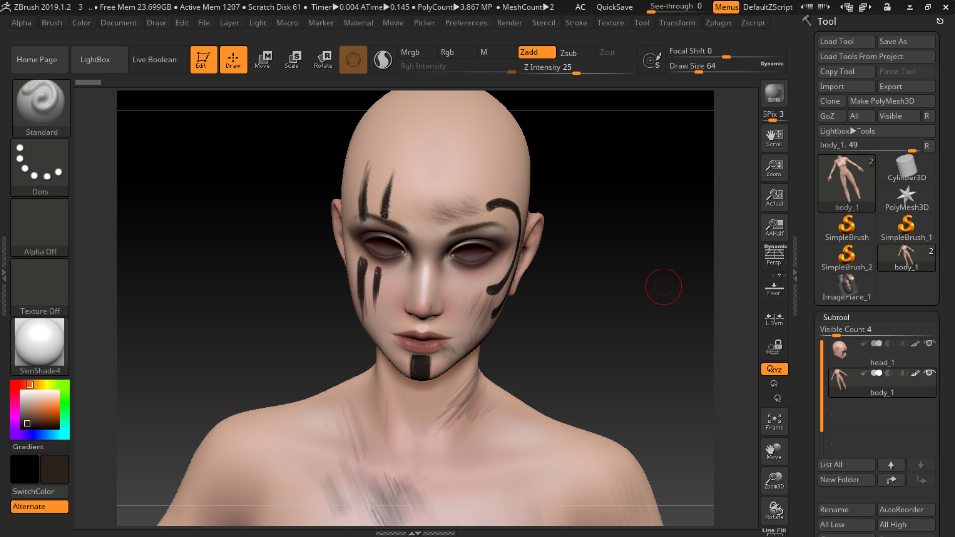 ArtStation - texturing