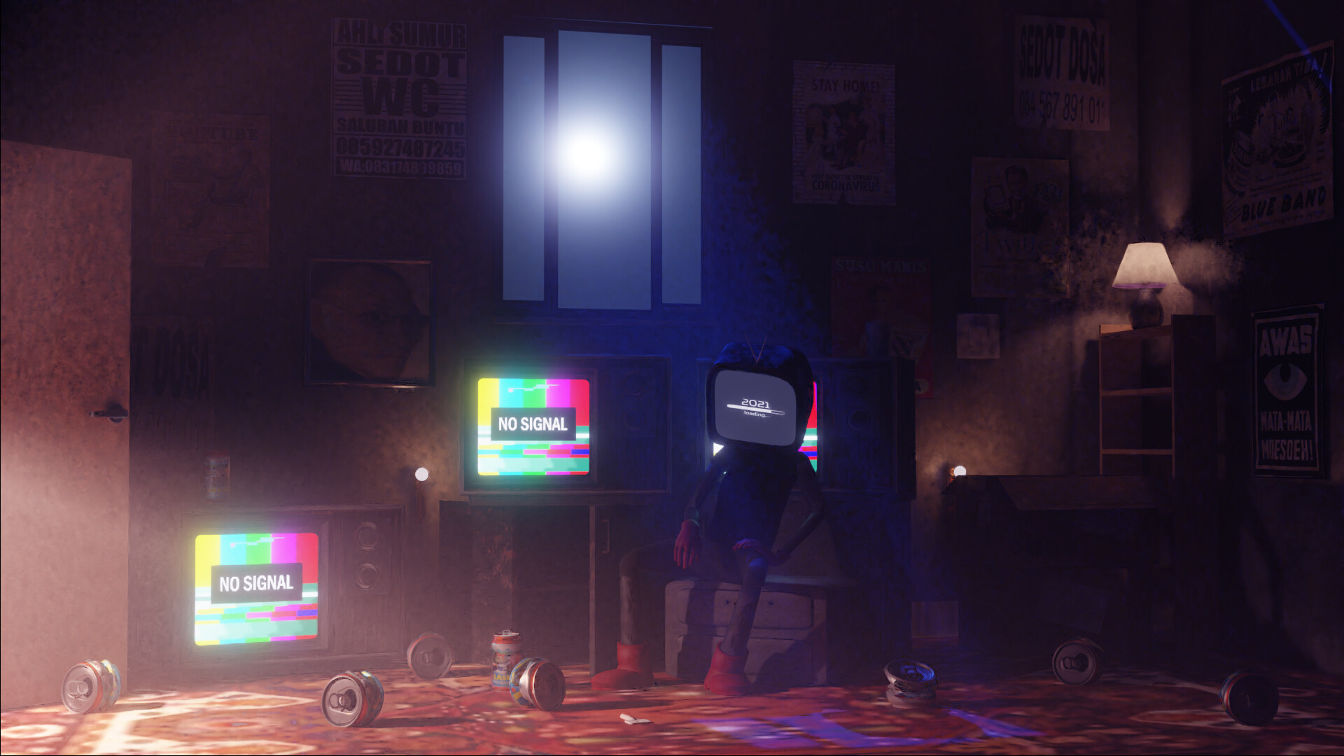 ArtStation - nightmare