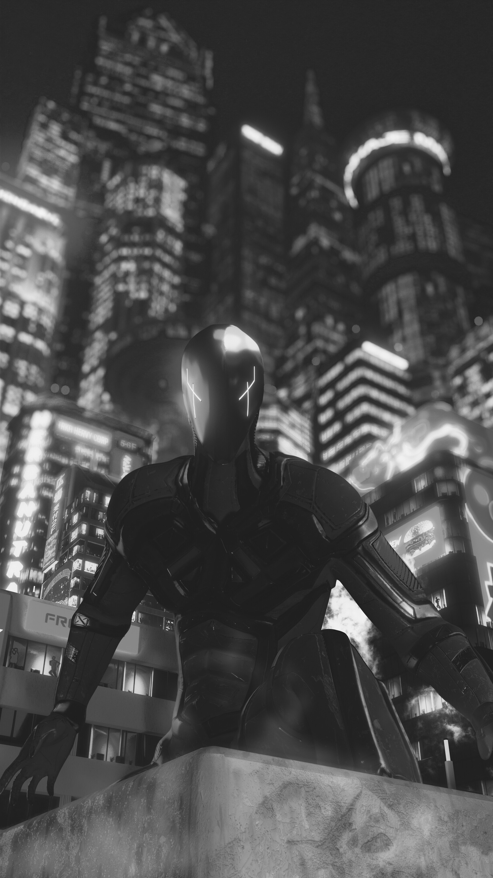 Josh Rai - 'Hunter Online'