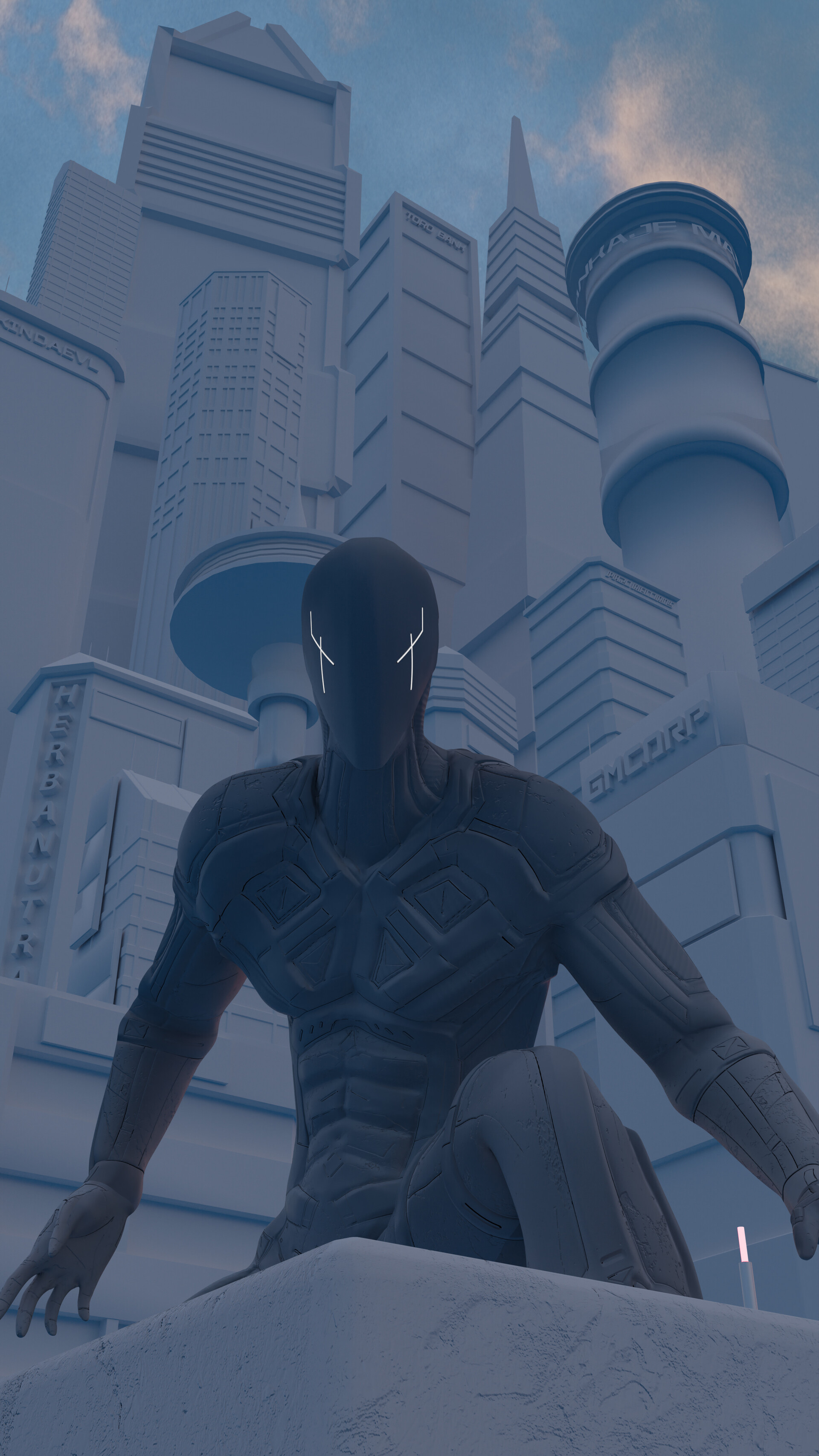 Josh Rai - 'Hunter Online'