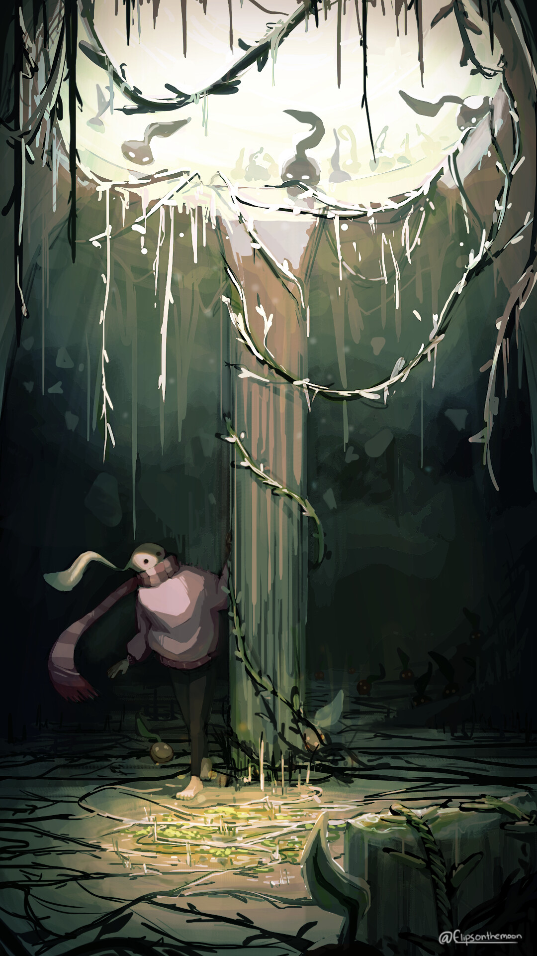 ArtStation - Secluded