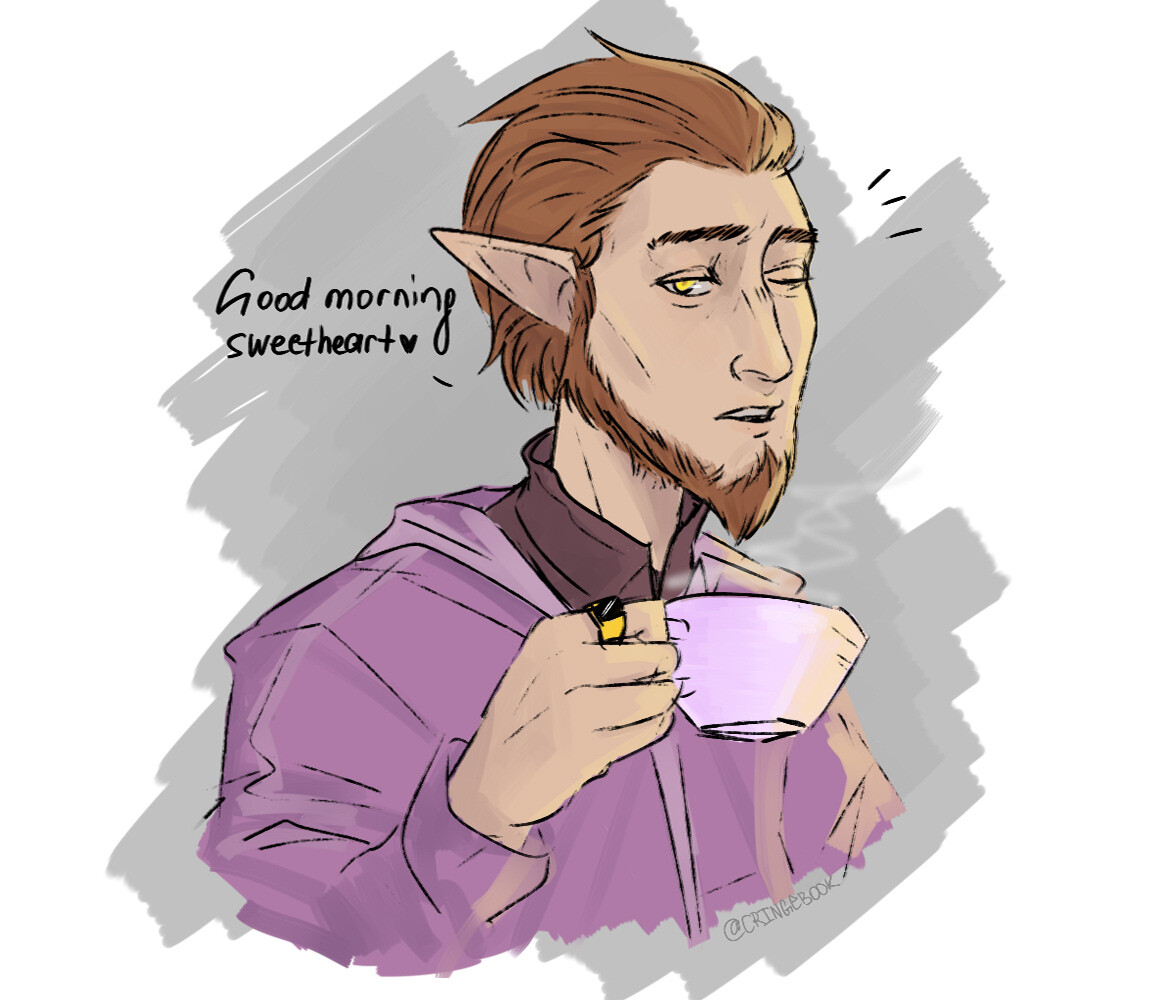 Tony - The Owl House characters fanart