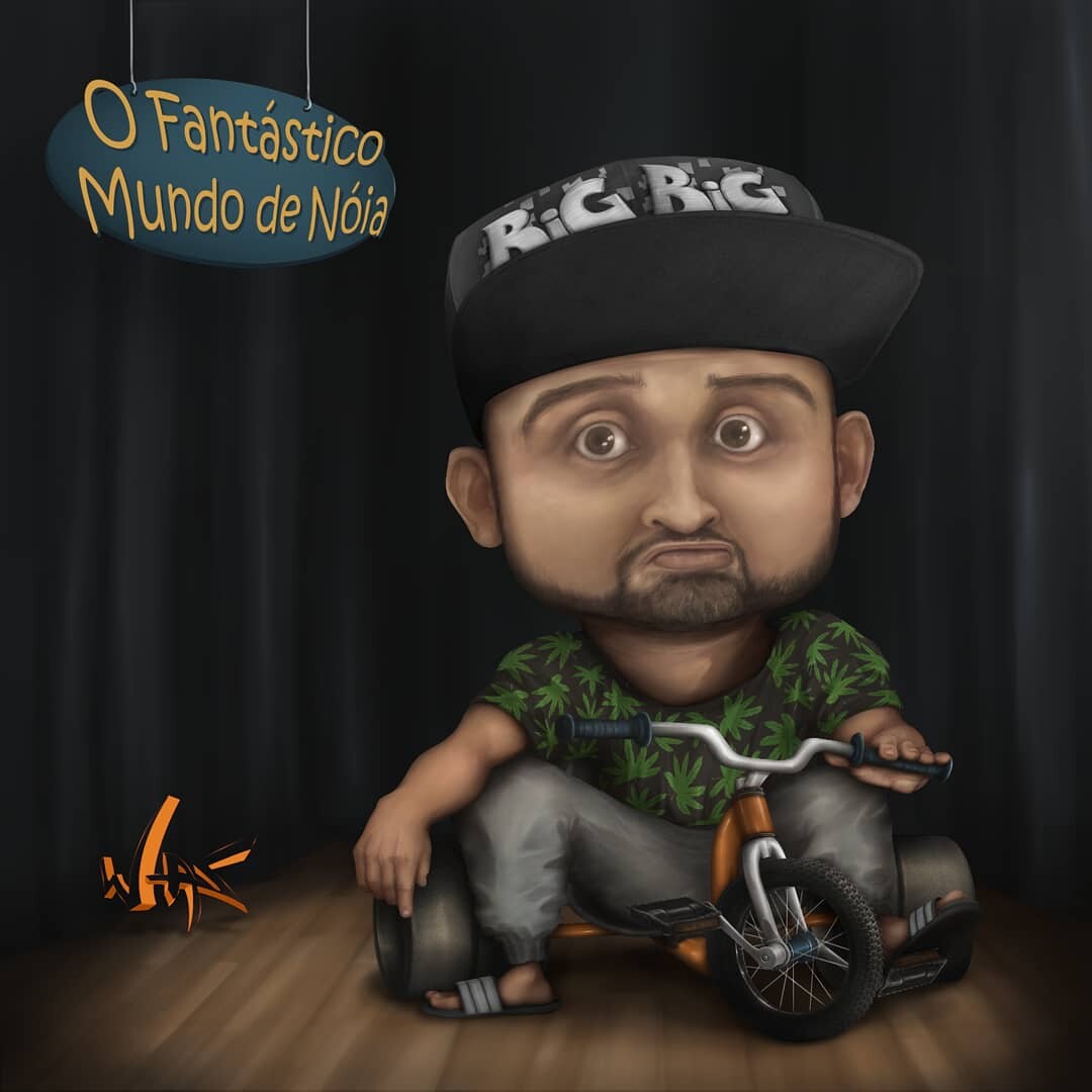 ArtStation - Thiago Ventura