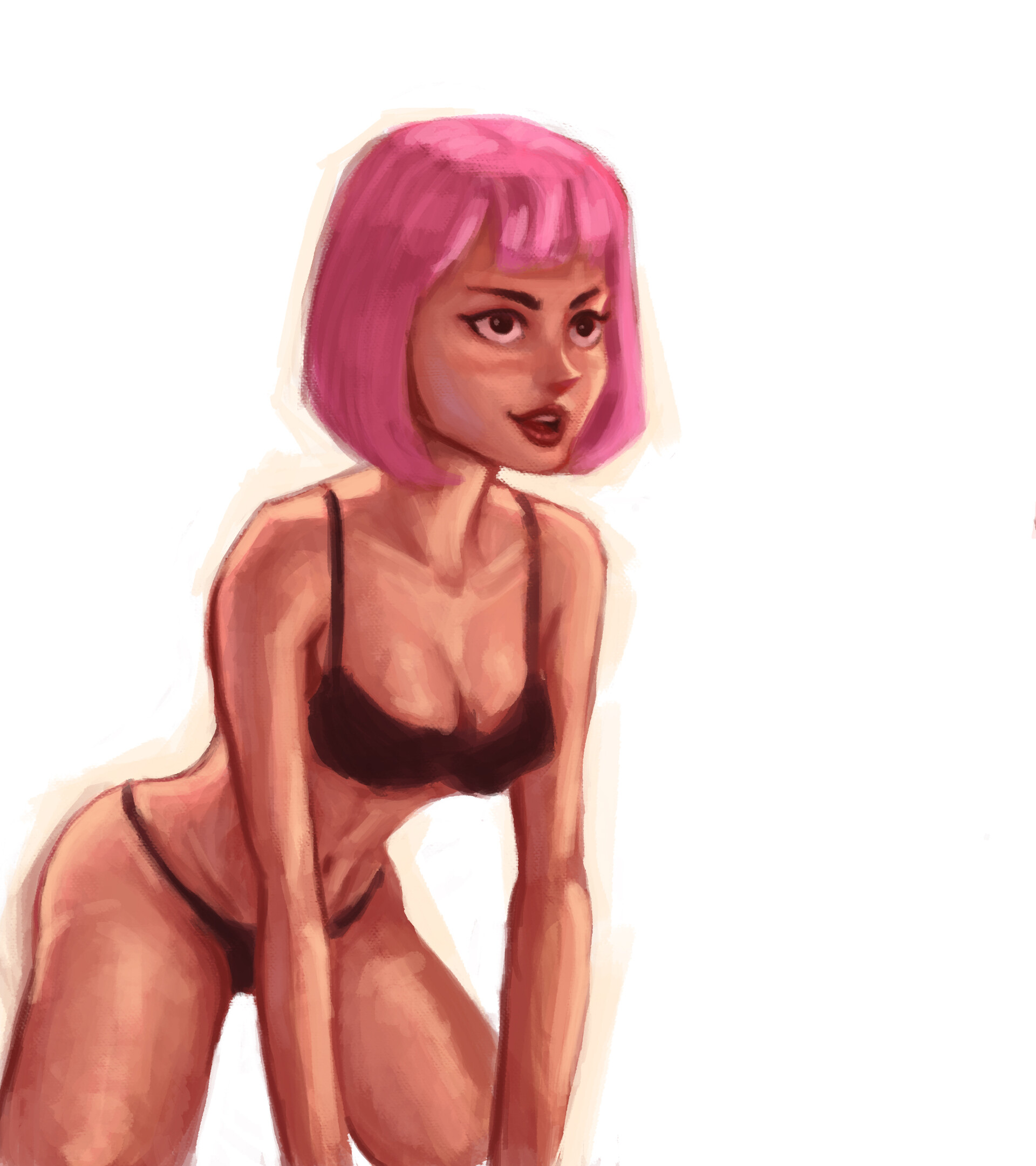 ArtStation - closer - 2004