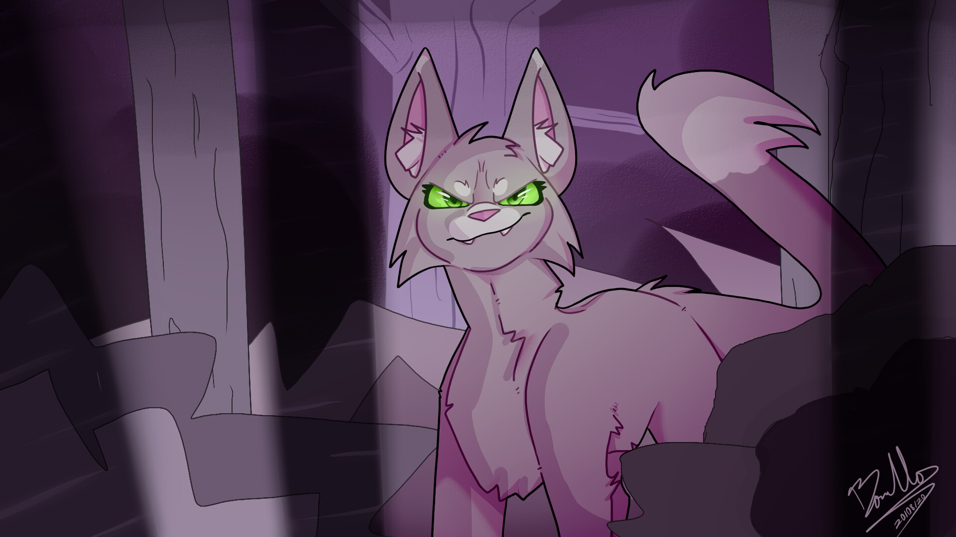 ArtStation - Needletail