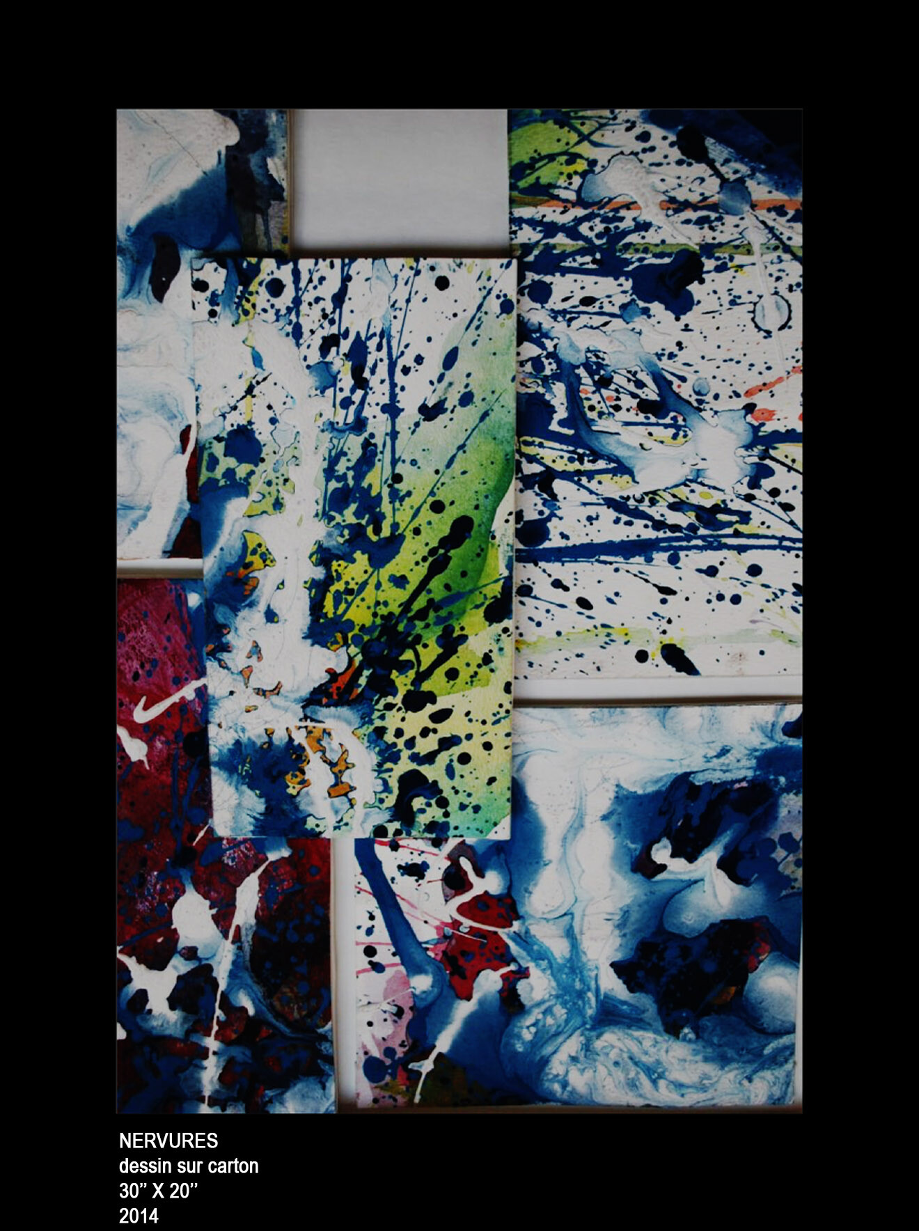 ArtStation - nervures