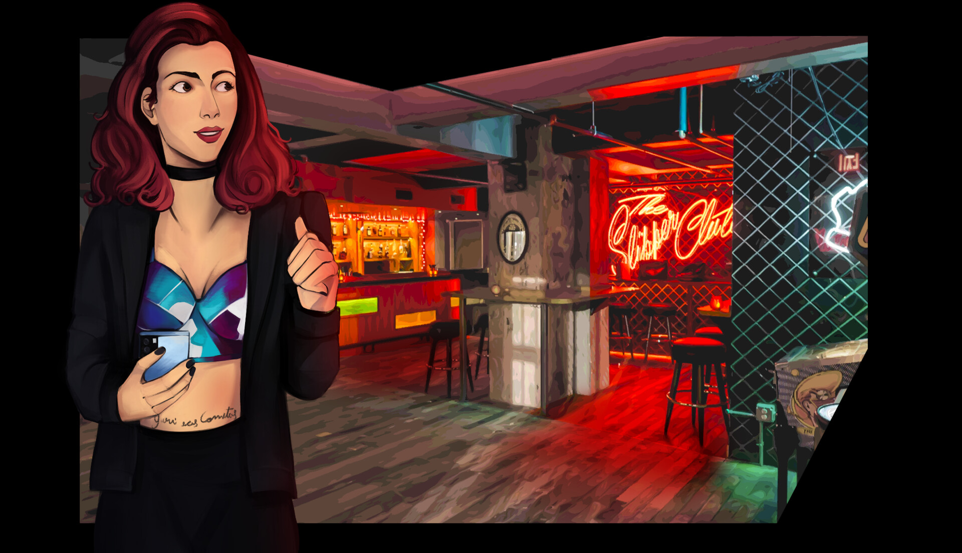 ArtStation - Loading Screen