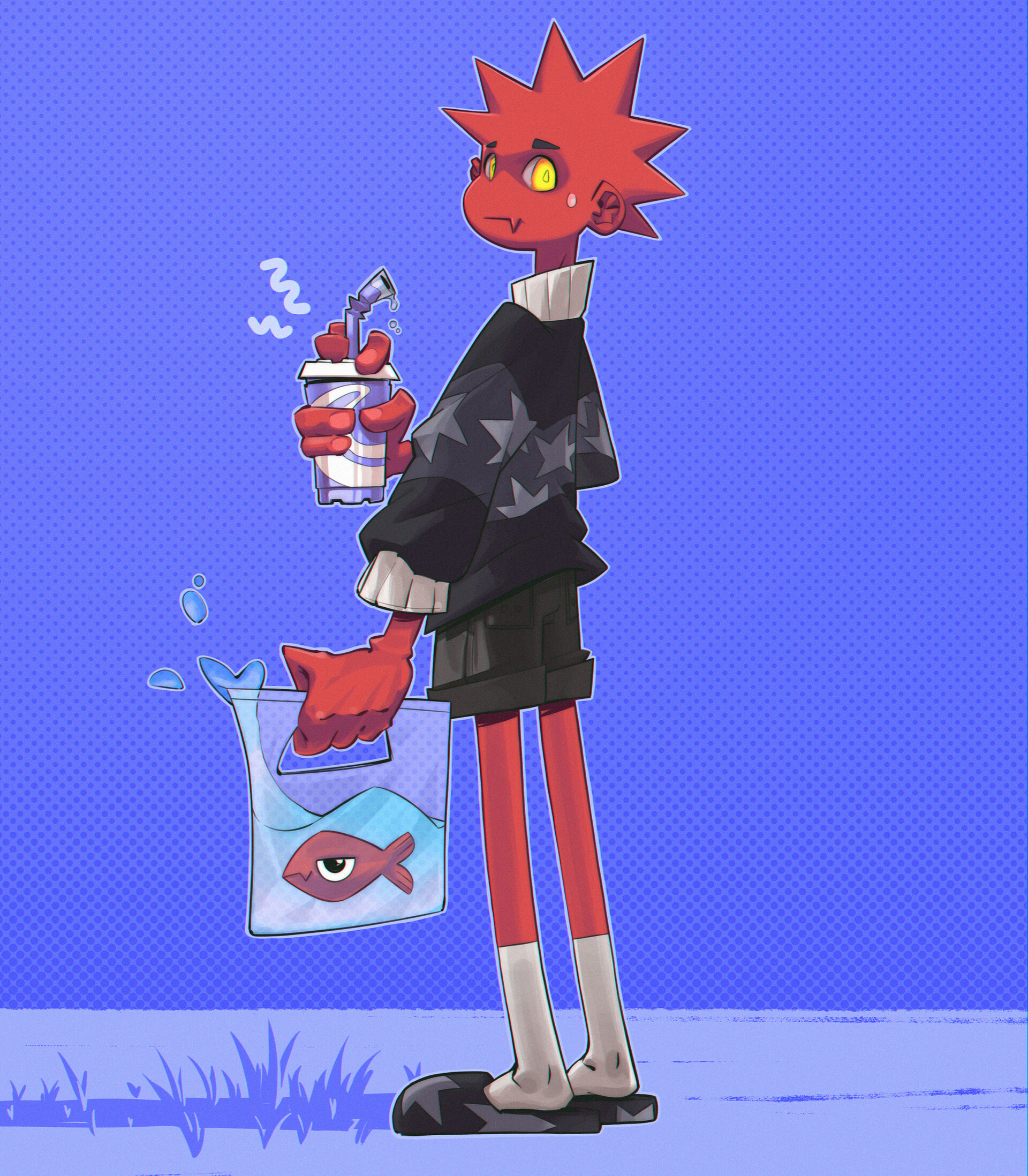 ArtStation - STARBOY