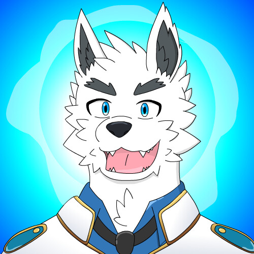 ArtStation - Hoshi Icon Inspired by Knights College