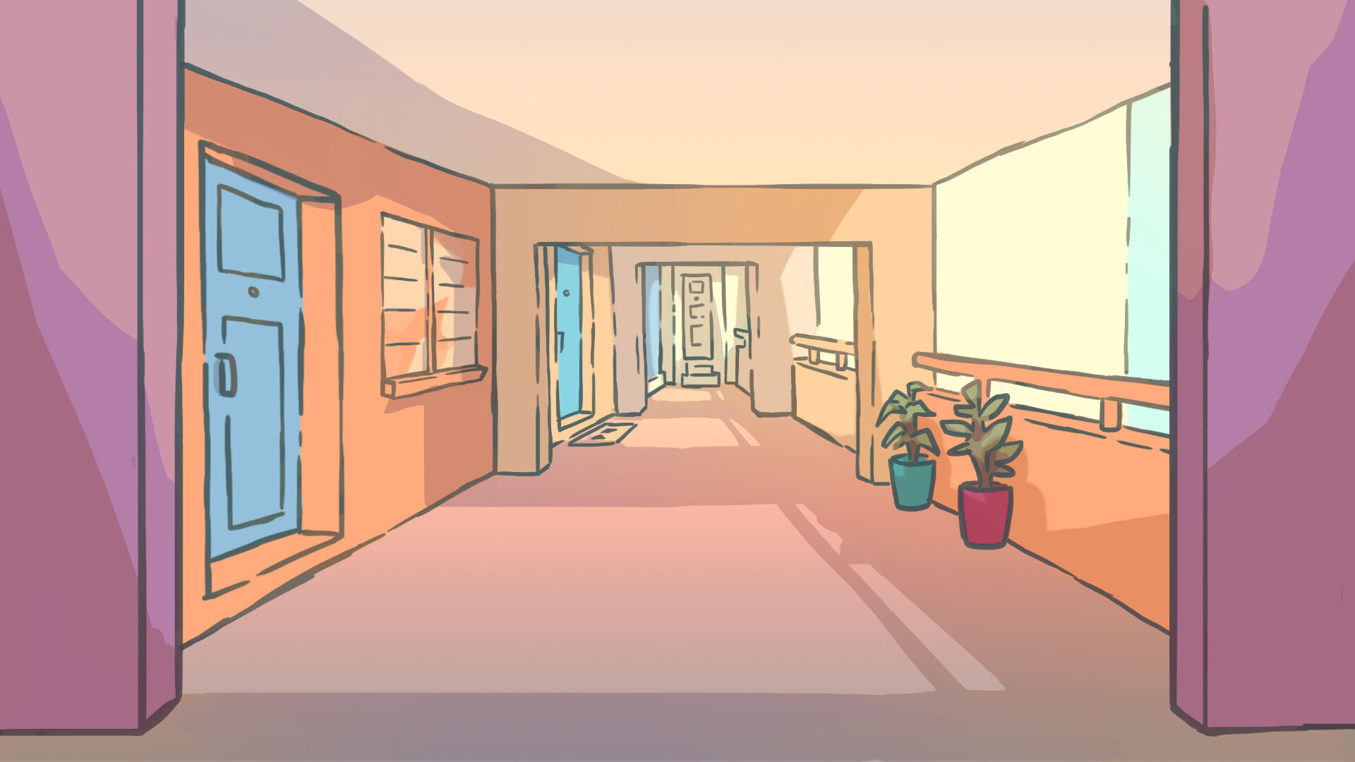 Bekah Chew - "Taking A Step" - N.E.mation! 21 Animated Short