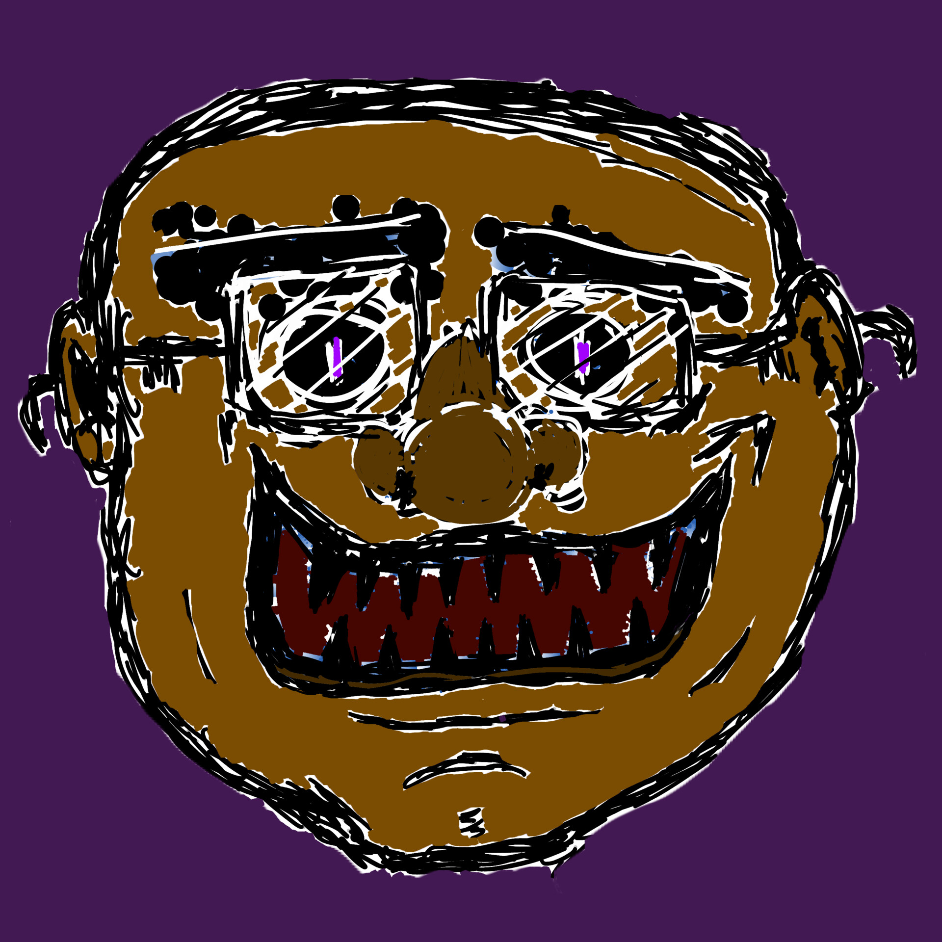 ArtStation - CHARACTER PRACTICE