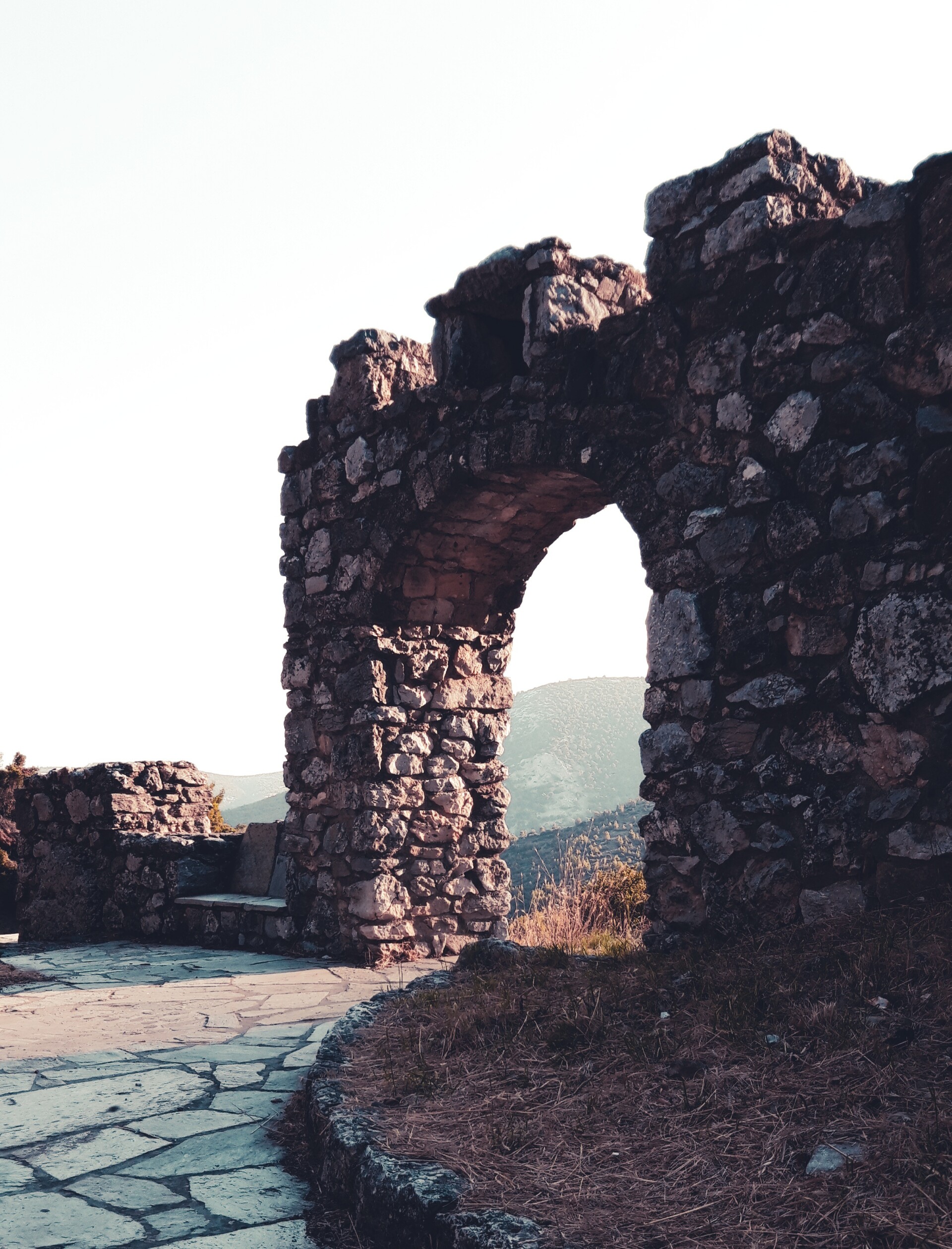 ArtStation - Old Stone Gate