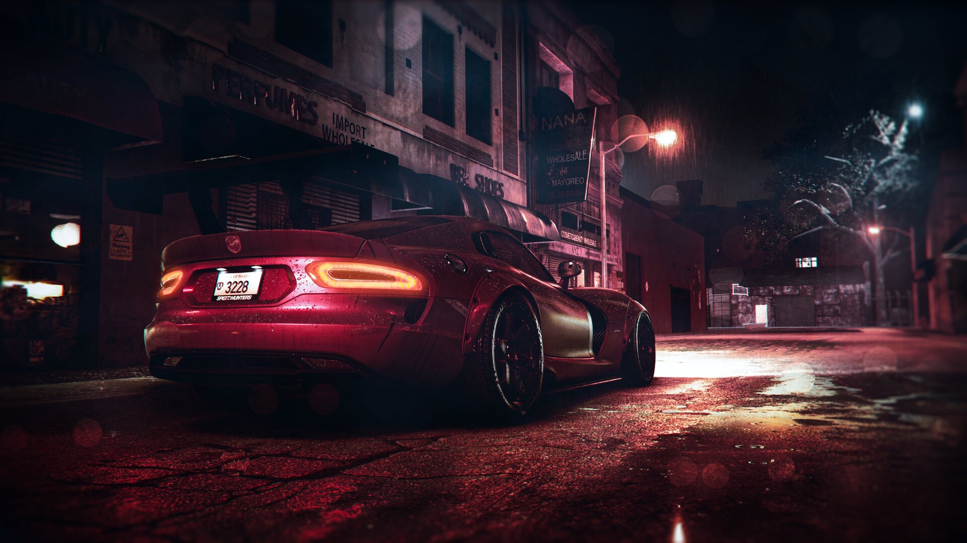 ArtStation - NFS 2015 Edits 2