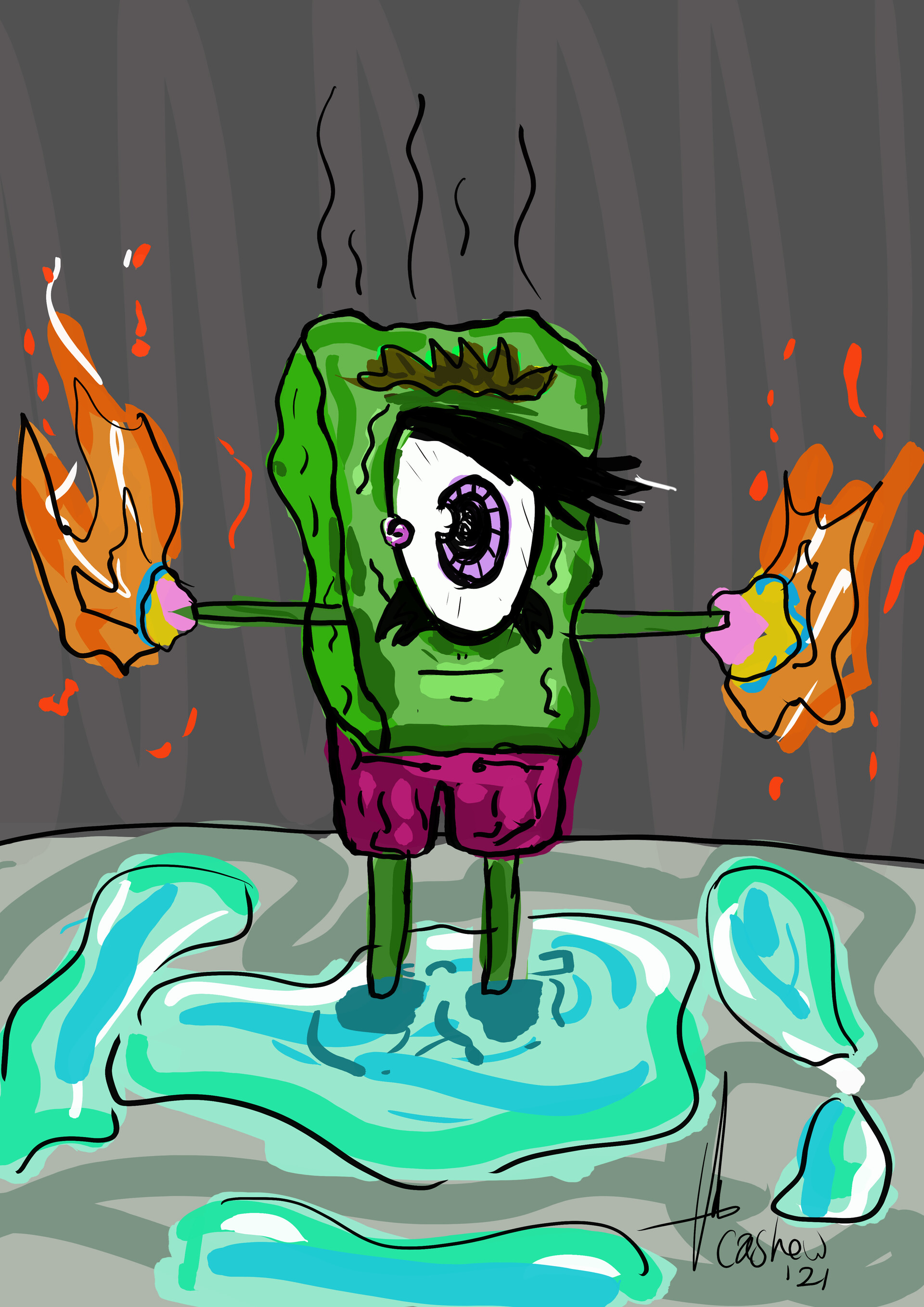 Brooke Elizabeth - Fire Sponge