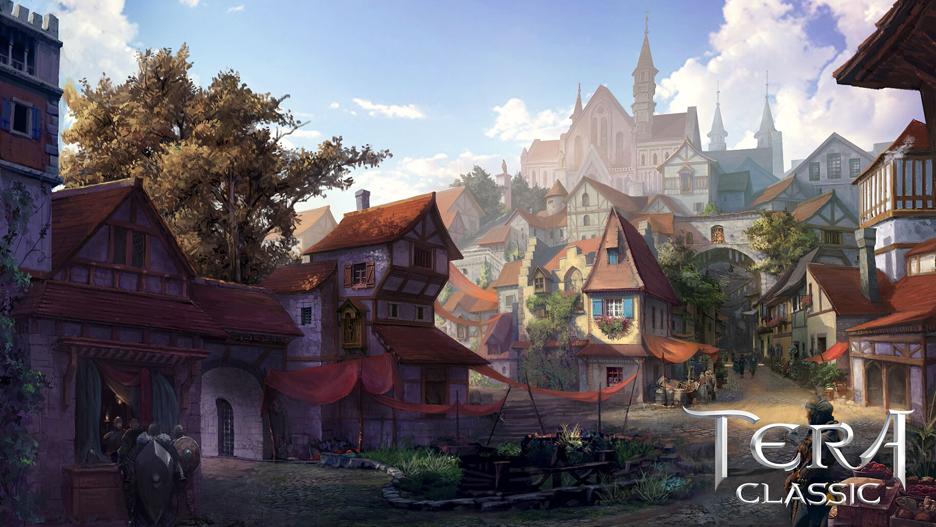 ArtStation - TERA CLASSIC