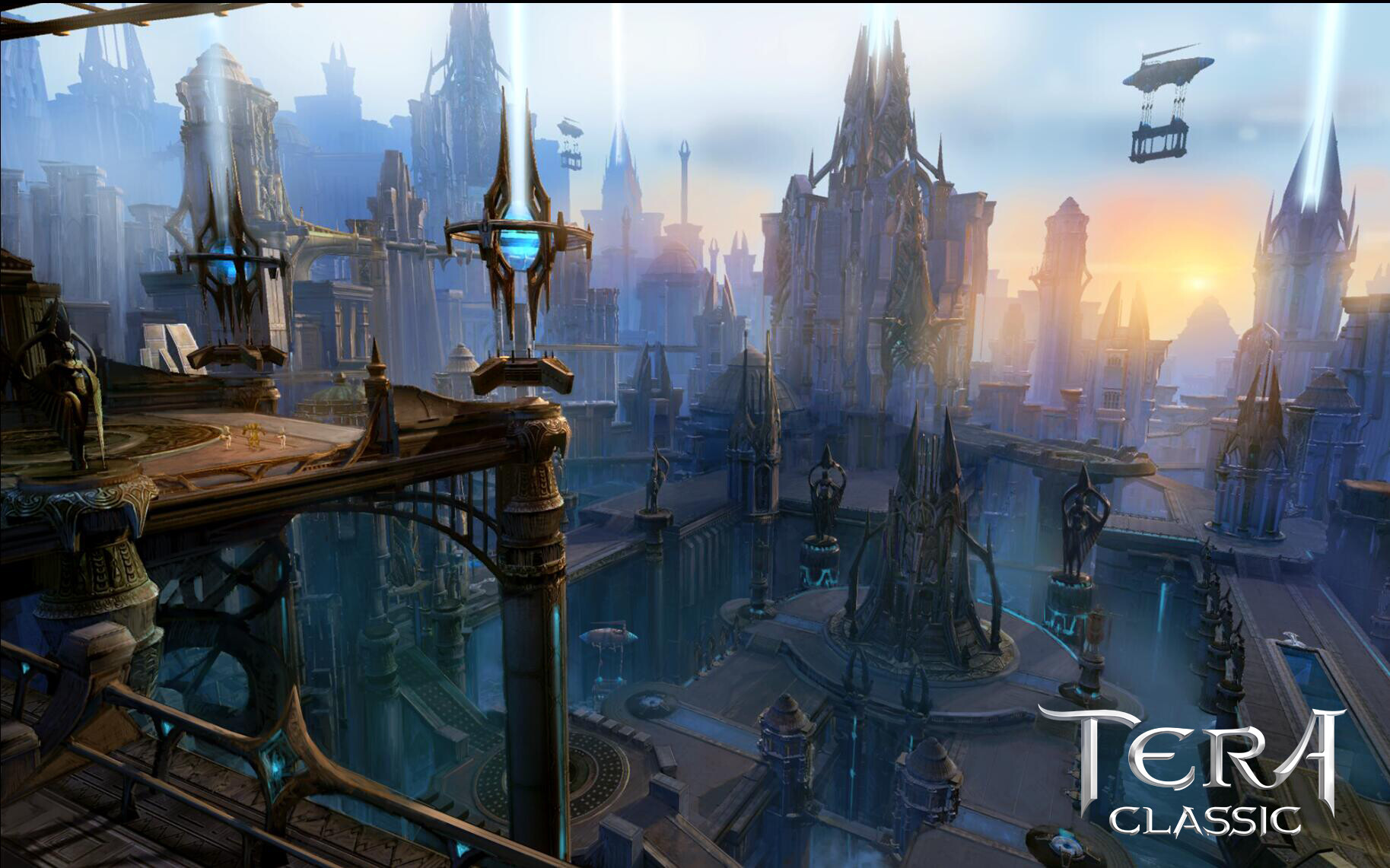 ArtStation - TERA CLASSIC