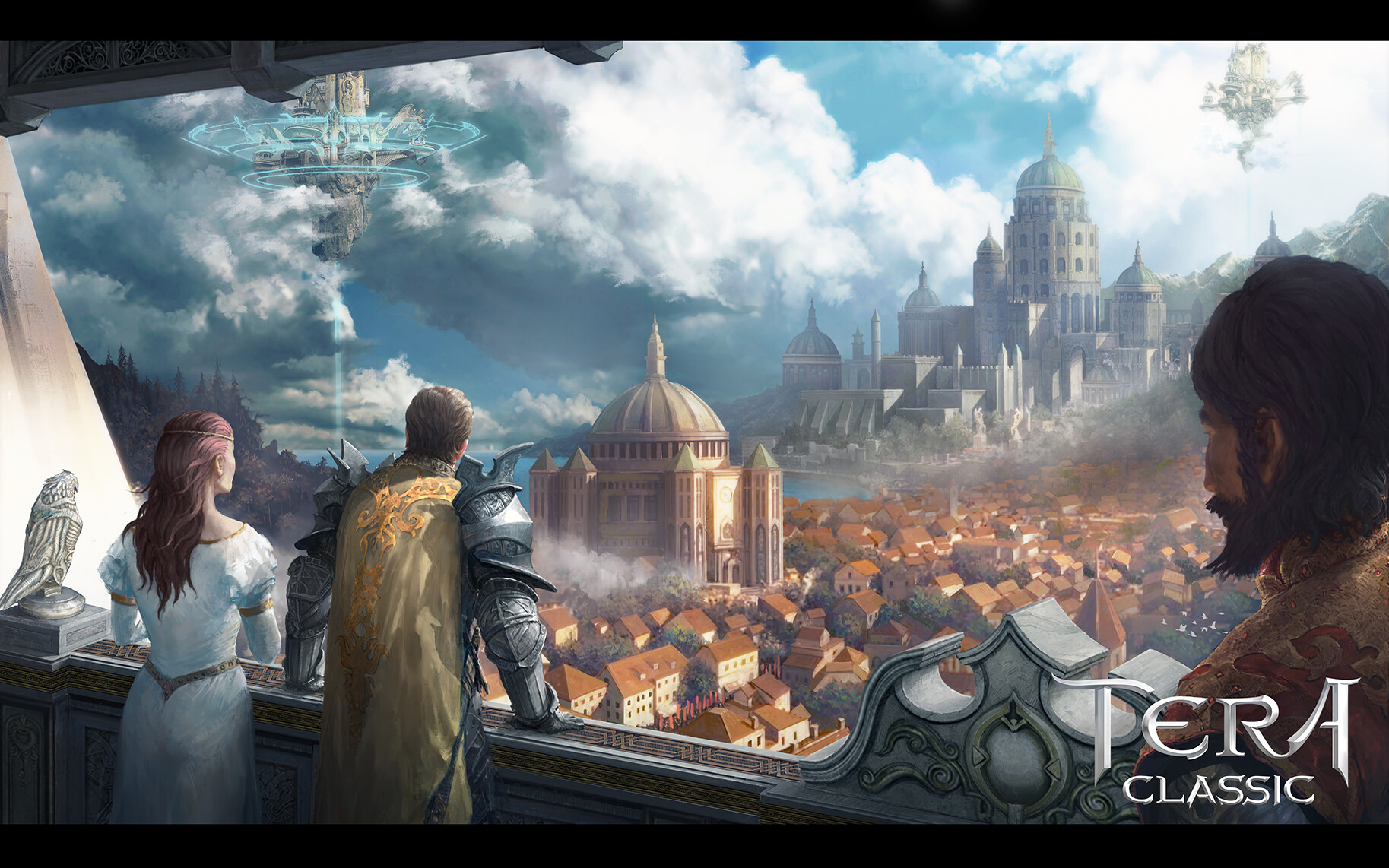 ArtStation - TERA CLASSIC