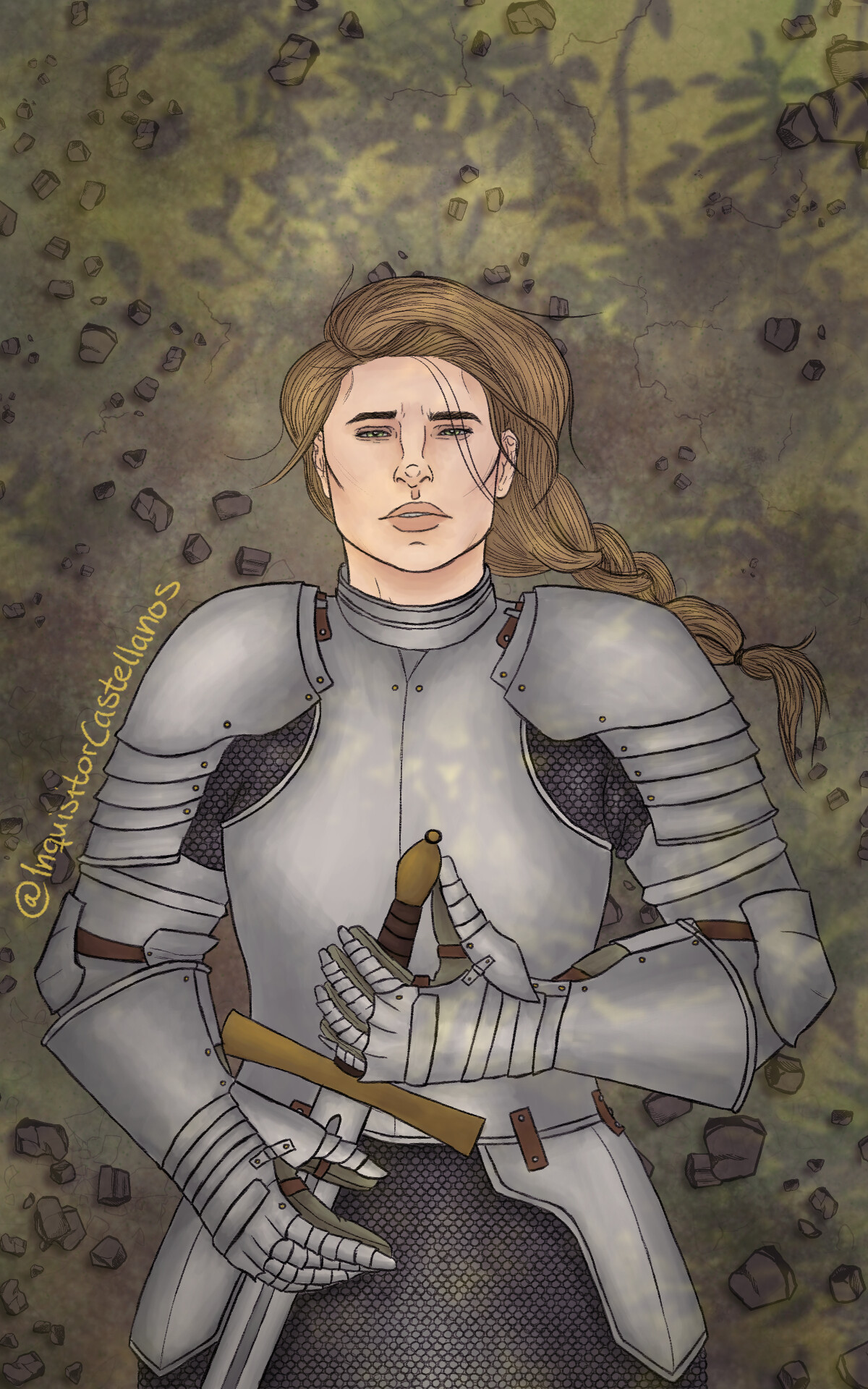 ArtStation - Ava du Mortain