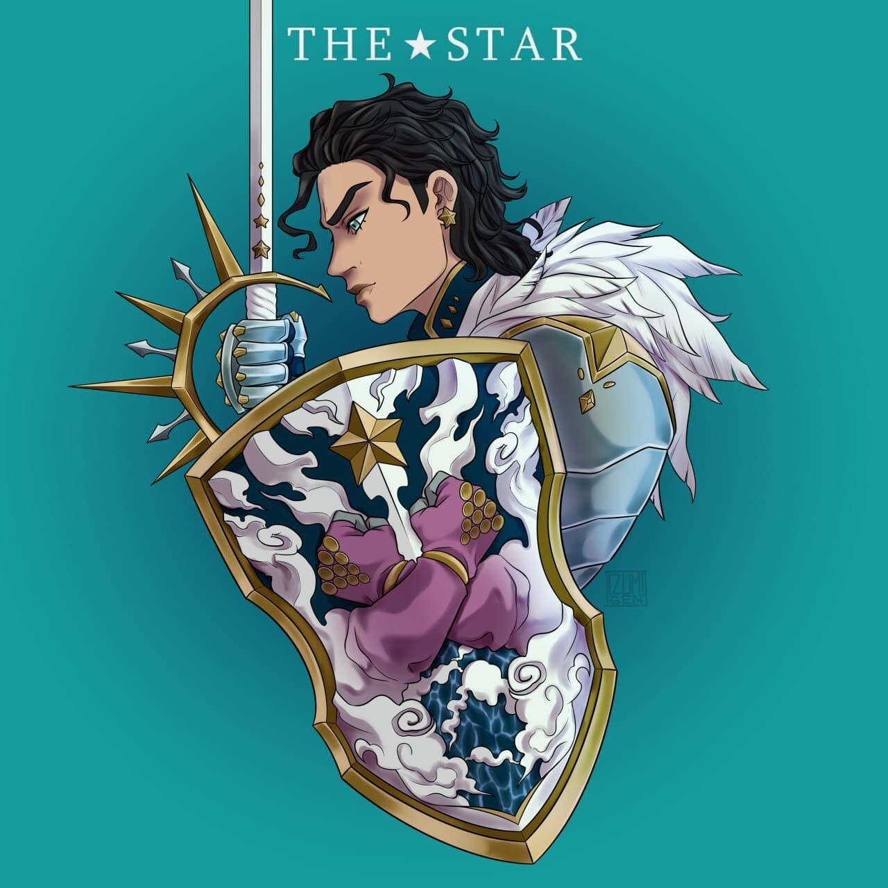 ArtStation - DTIYS 10