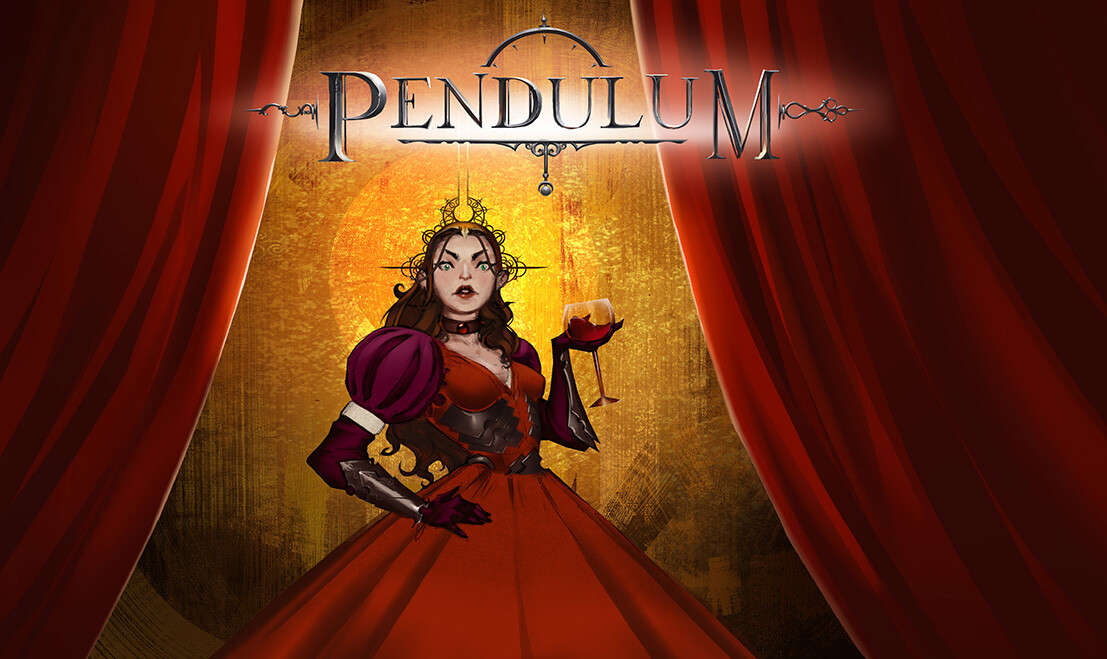 Rowan Leask - Pendulum Player Characters