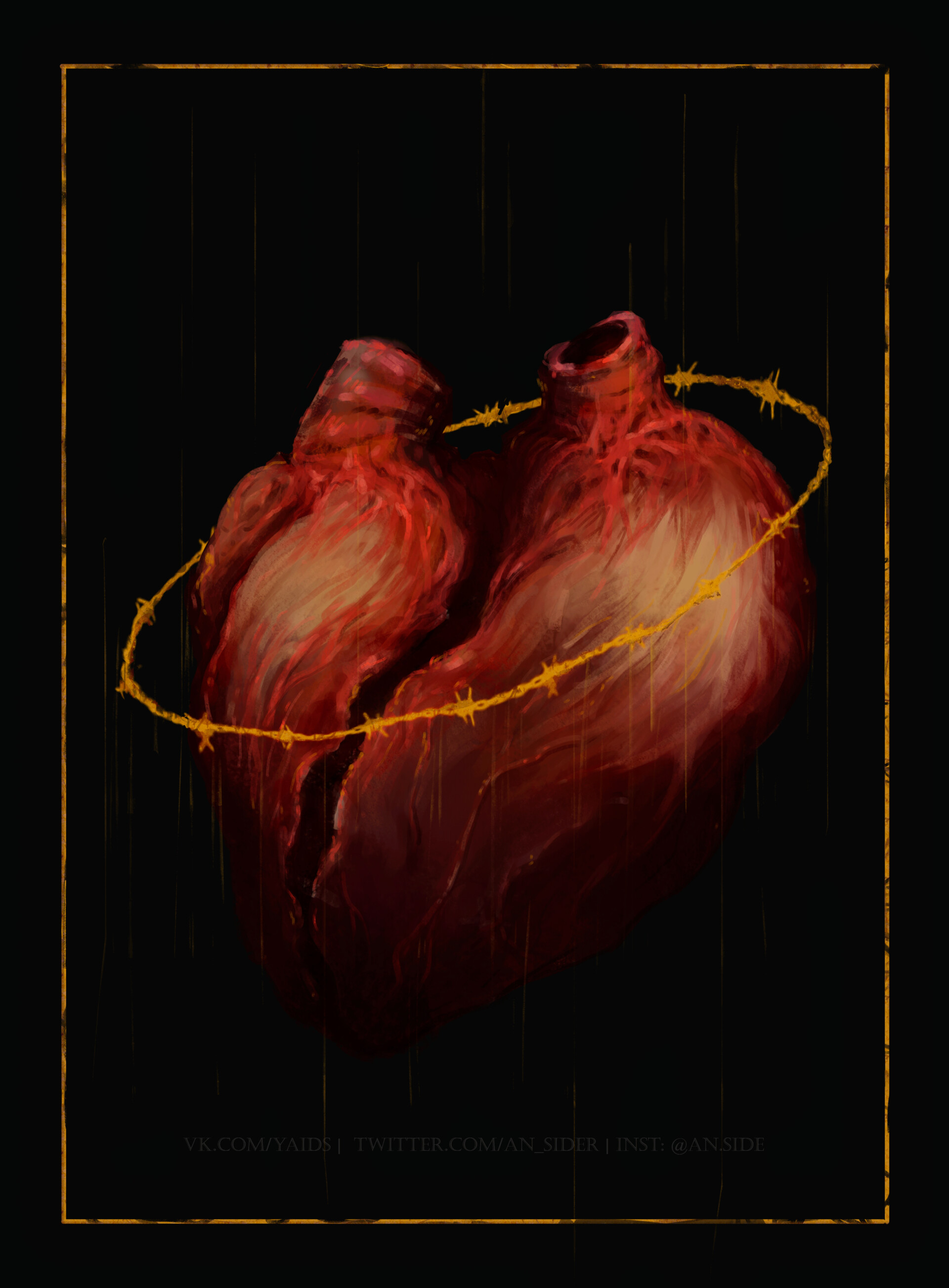 ArtStation - Heart