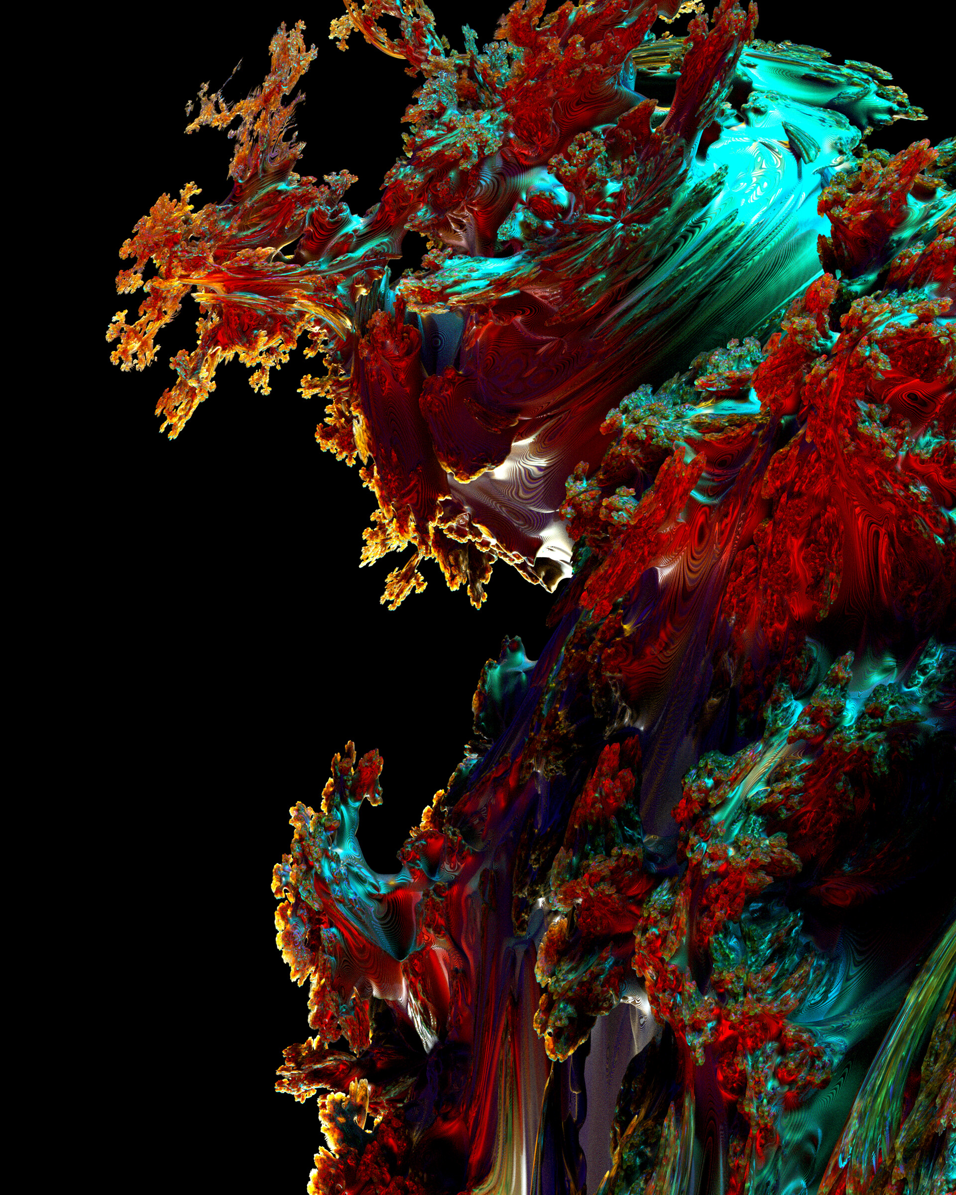 ArtStation - Vectron Play 01 using Octane|| Cinema 4D