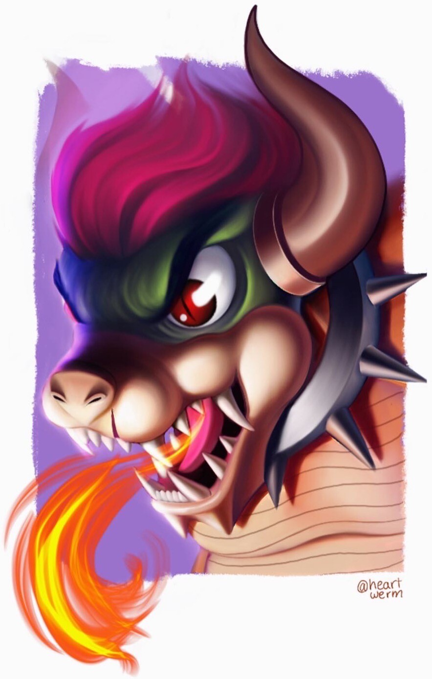 ssbm bowser
