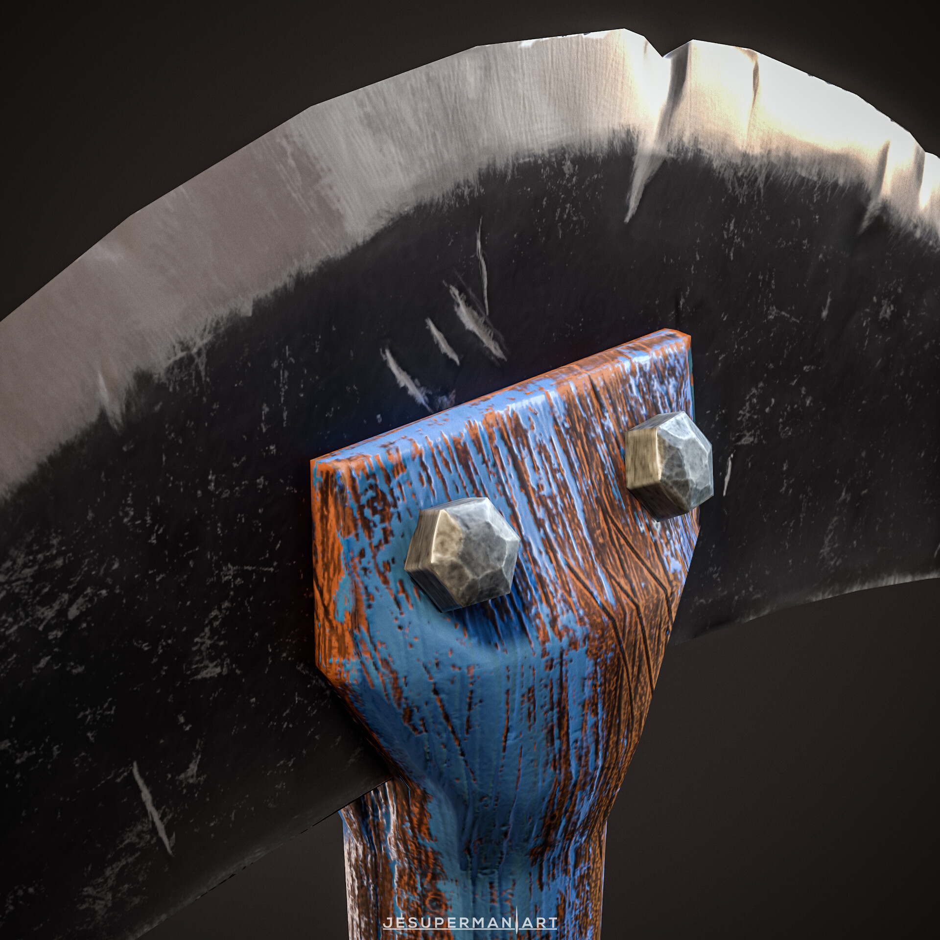 Dimitrios Zolas - Double Tooth