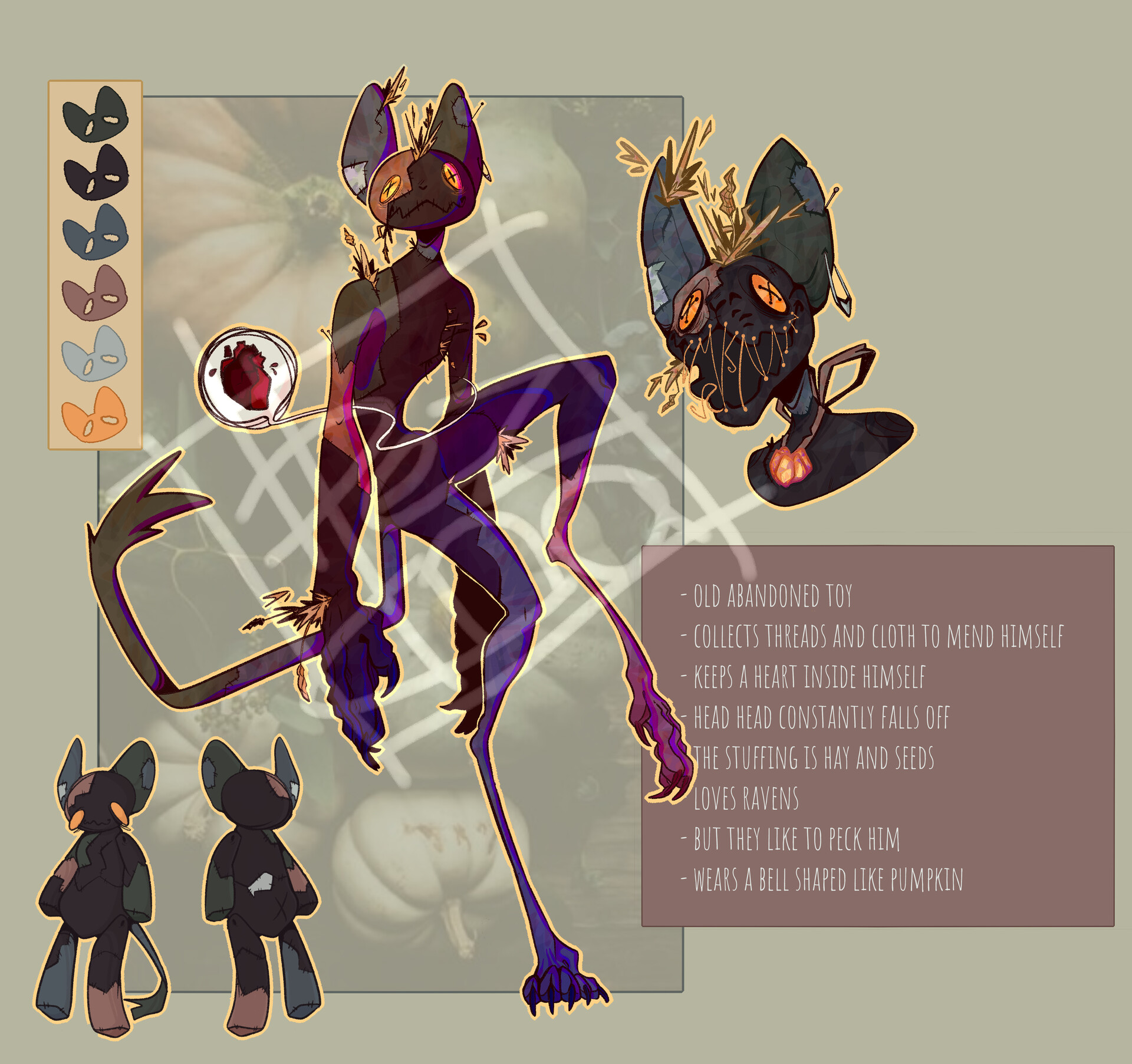 ArtStation - TOY CAT