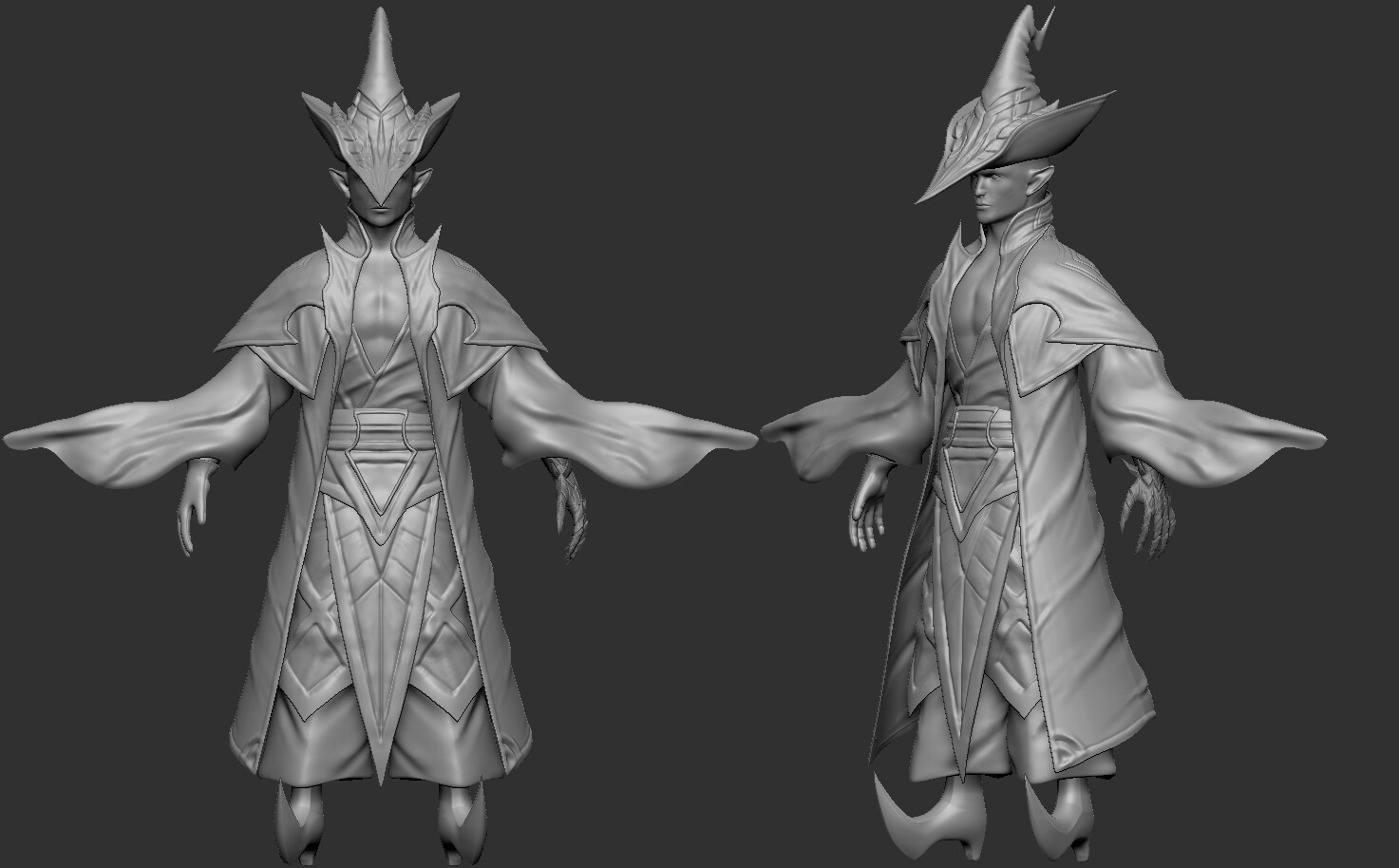 ArtStation - FanArt-Luard Cardfight Vanguard