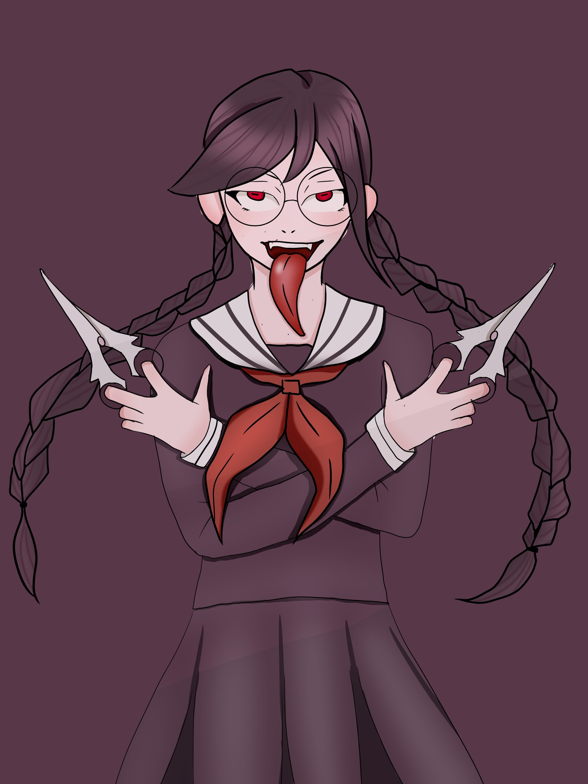 ArtStation - "its genocide jack!"