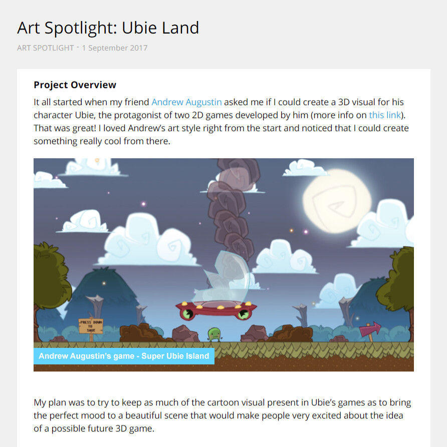 Igor Lemon - Ubie Land