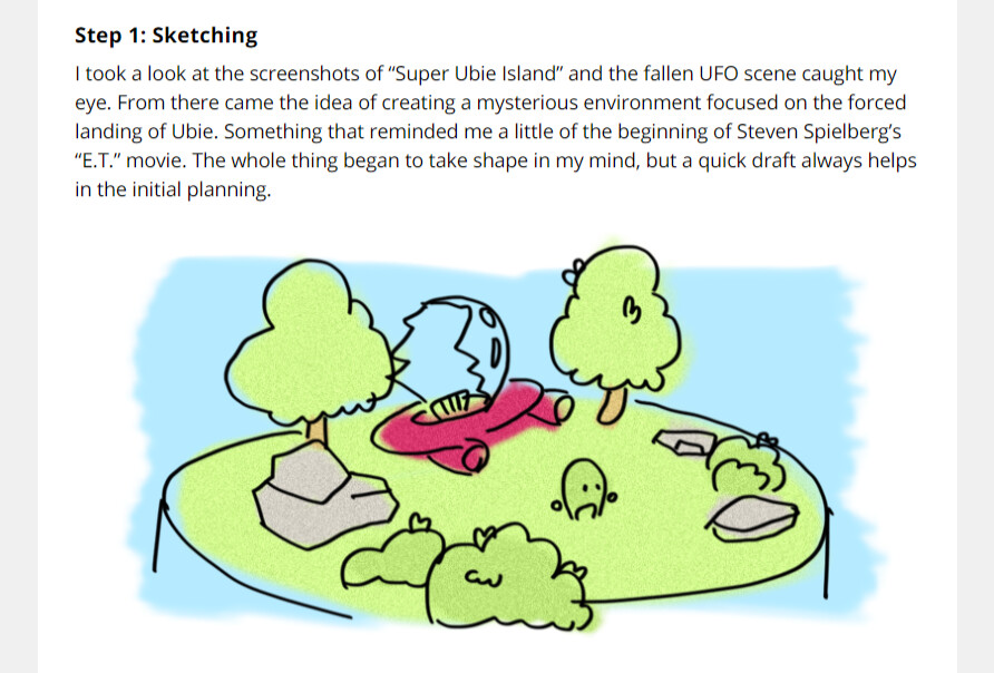 Igor Lemon - Ubie Land