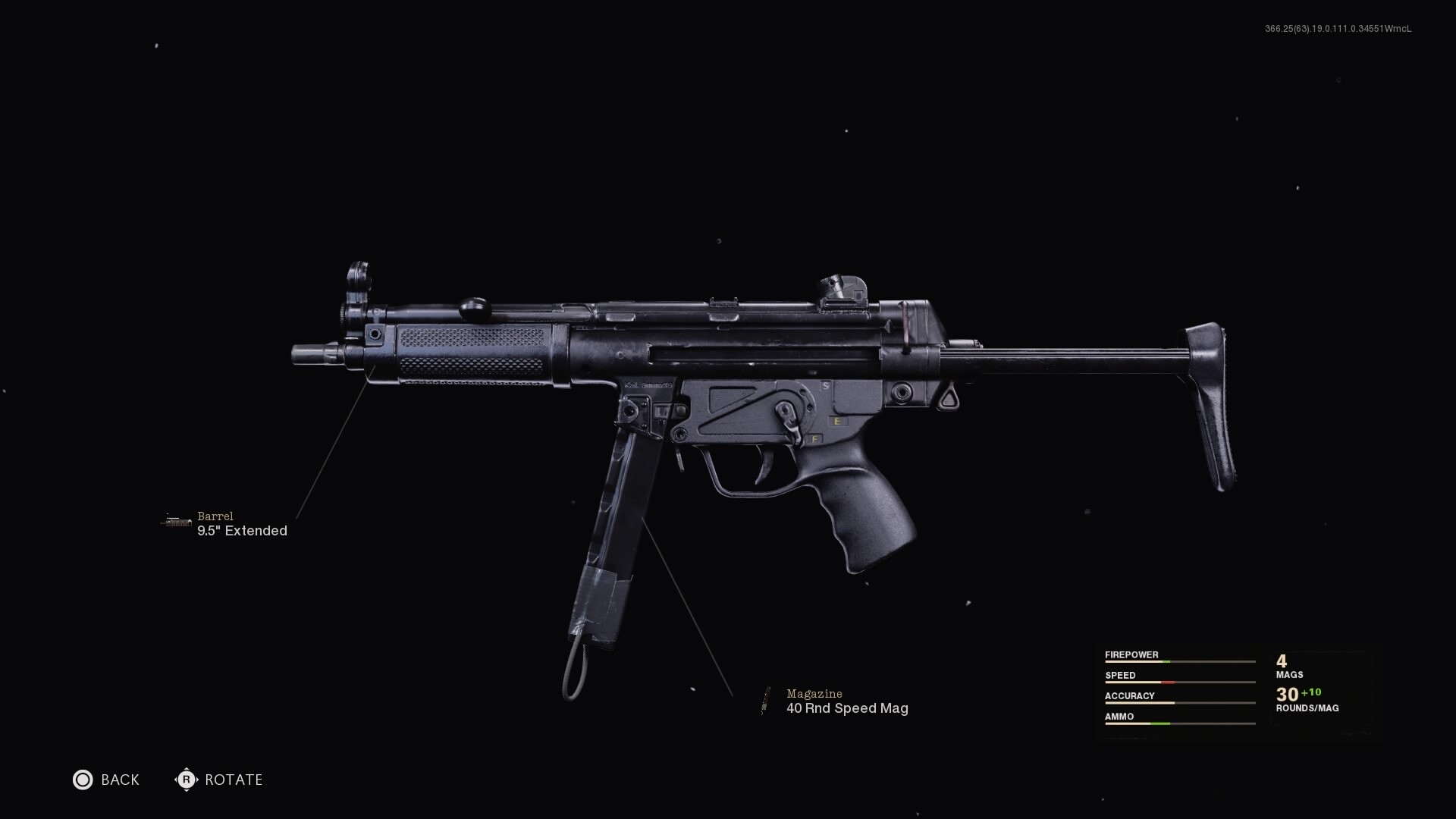 Black Ops Weapon Conversion - Call of Duty Black Ops Weapon ...