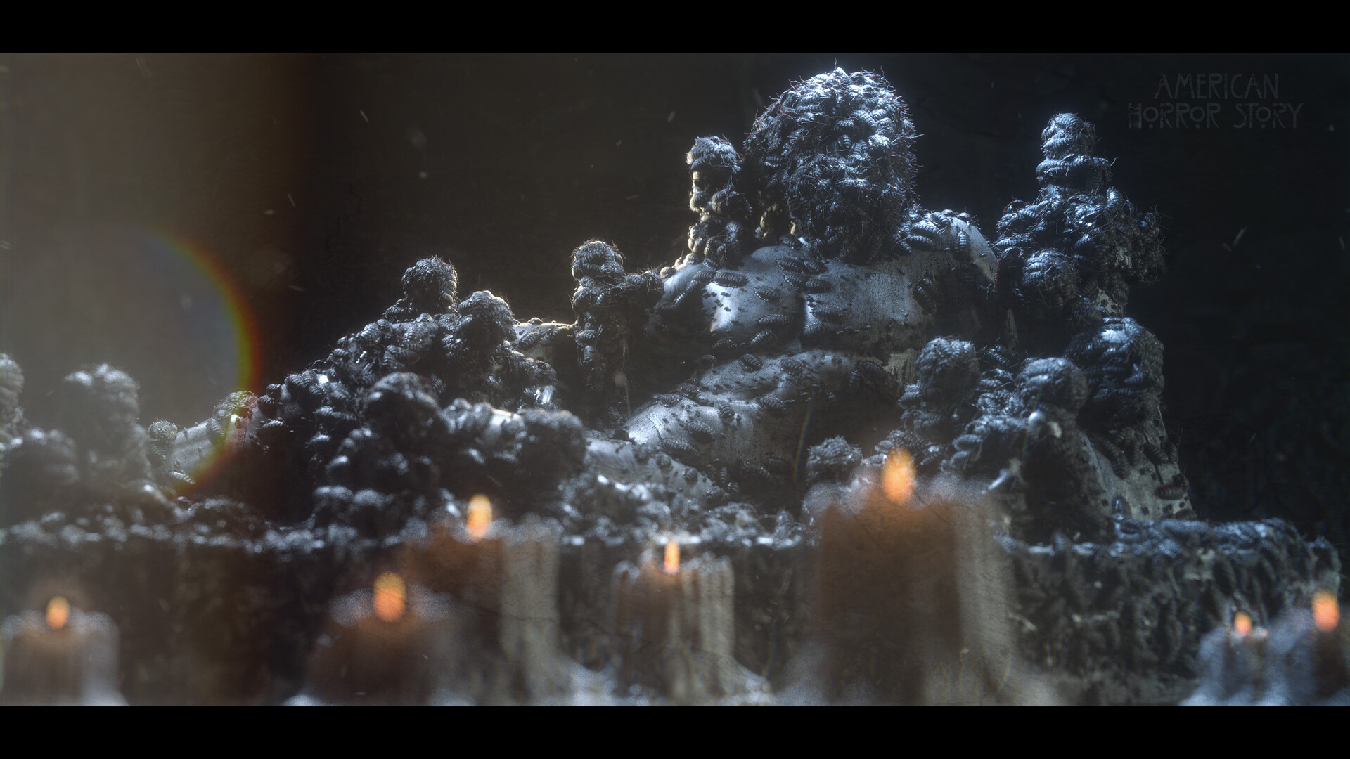 ArtStation - AHS - American Horror Story