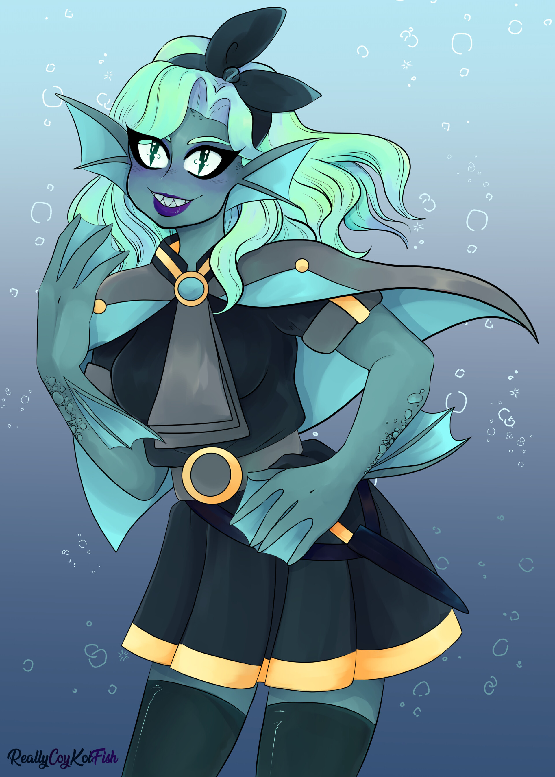 ArtStation - Lorelei