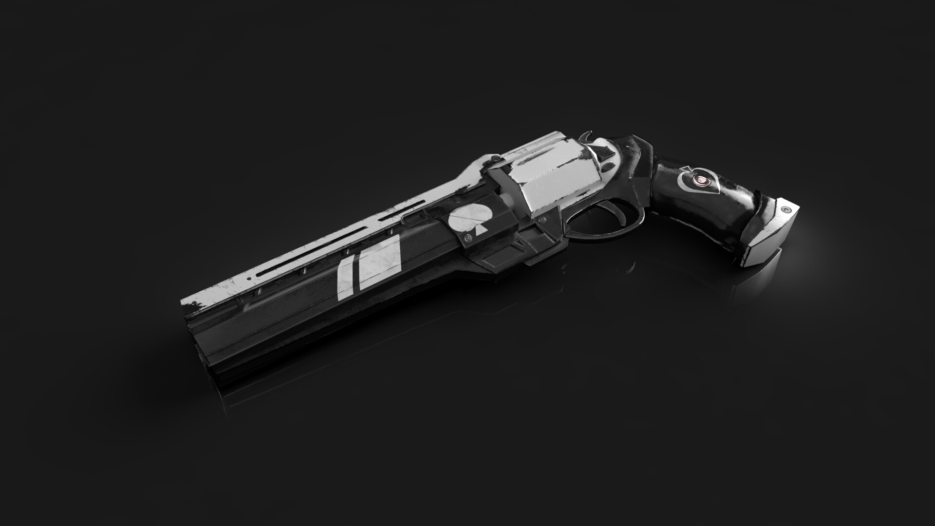 ArtStation - Ace Of Spades