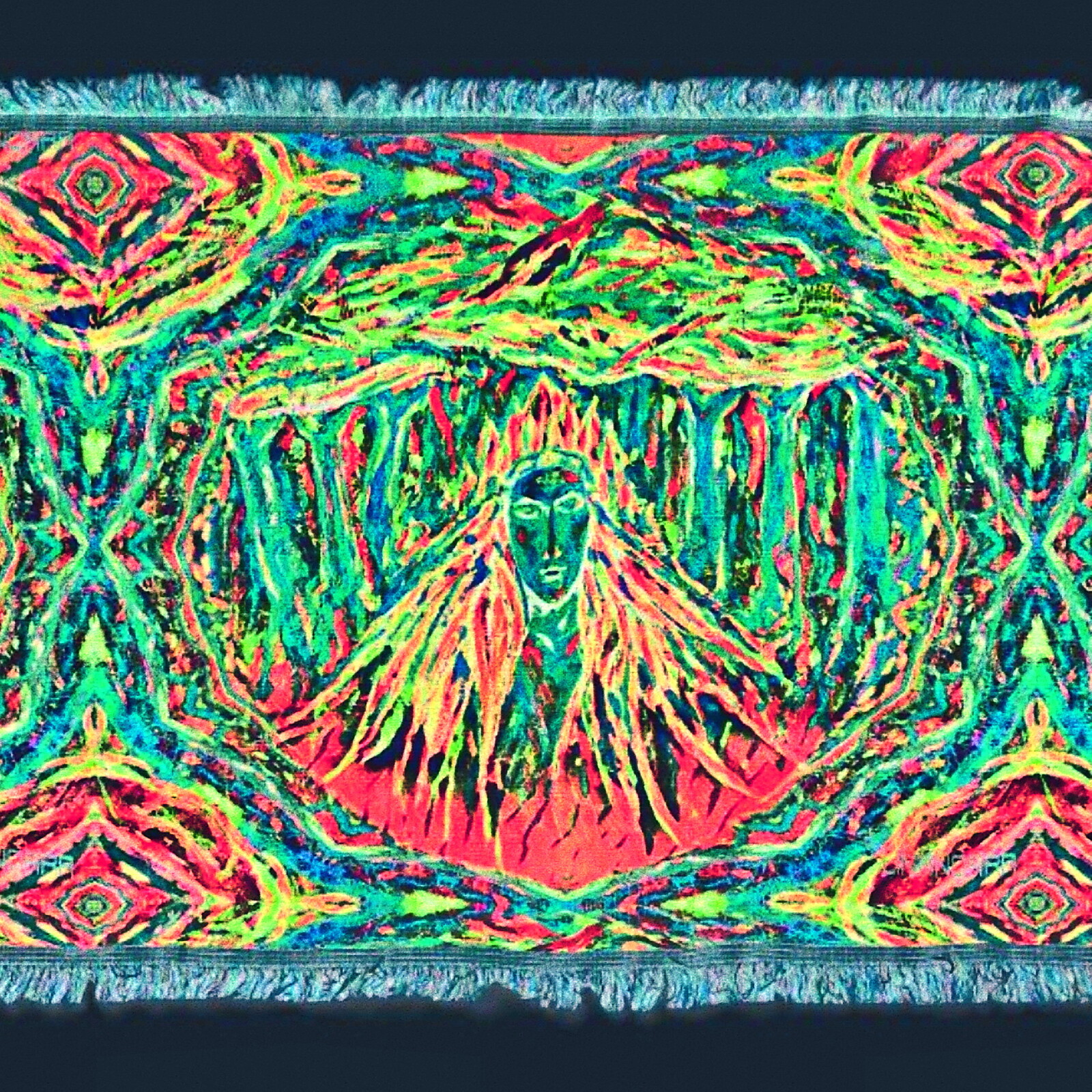 Alexandra Cook - Rain Goddess and two variations