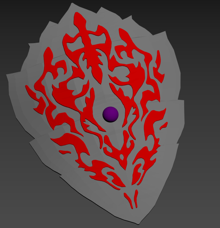 Jason - Shield of Rage