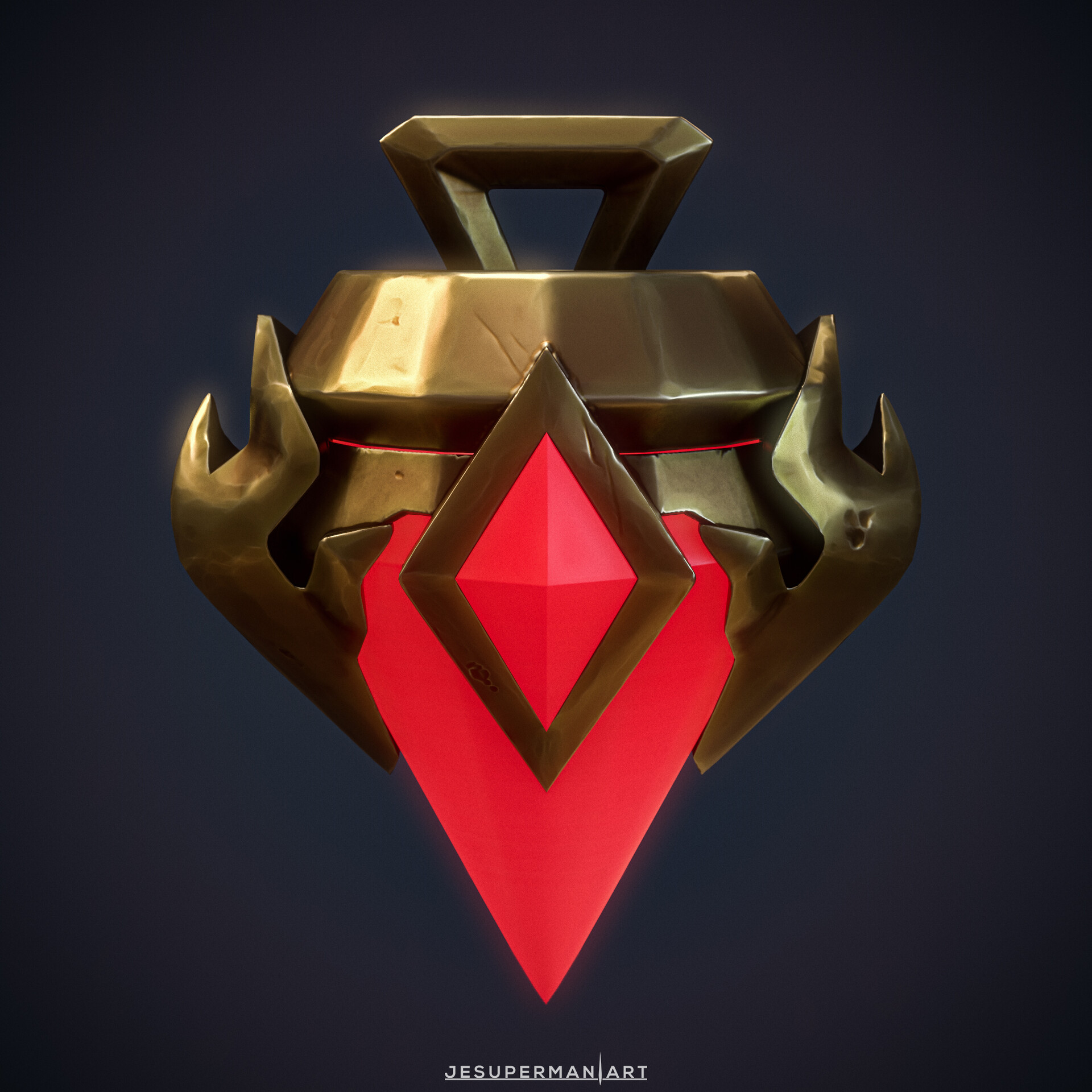 ArtStation - Blazing Ember