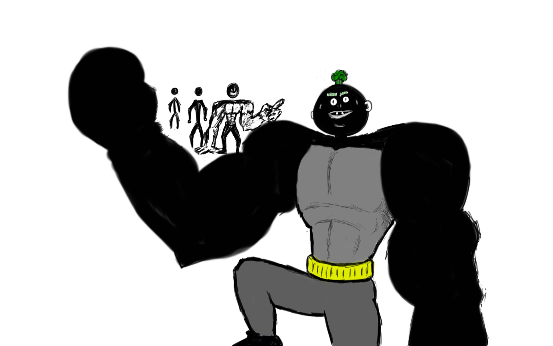 ArtStation - CHARACTER PRACTICE