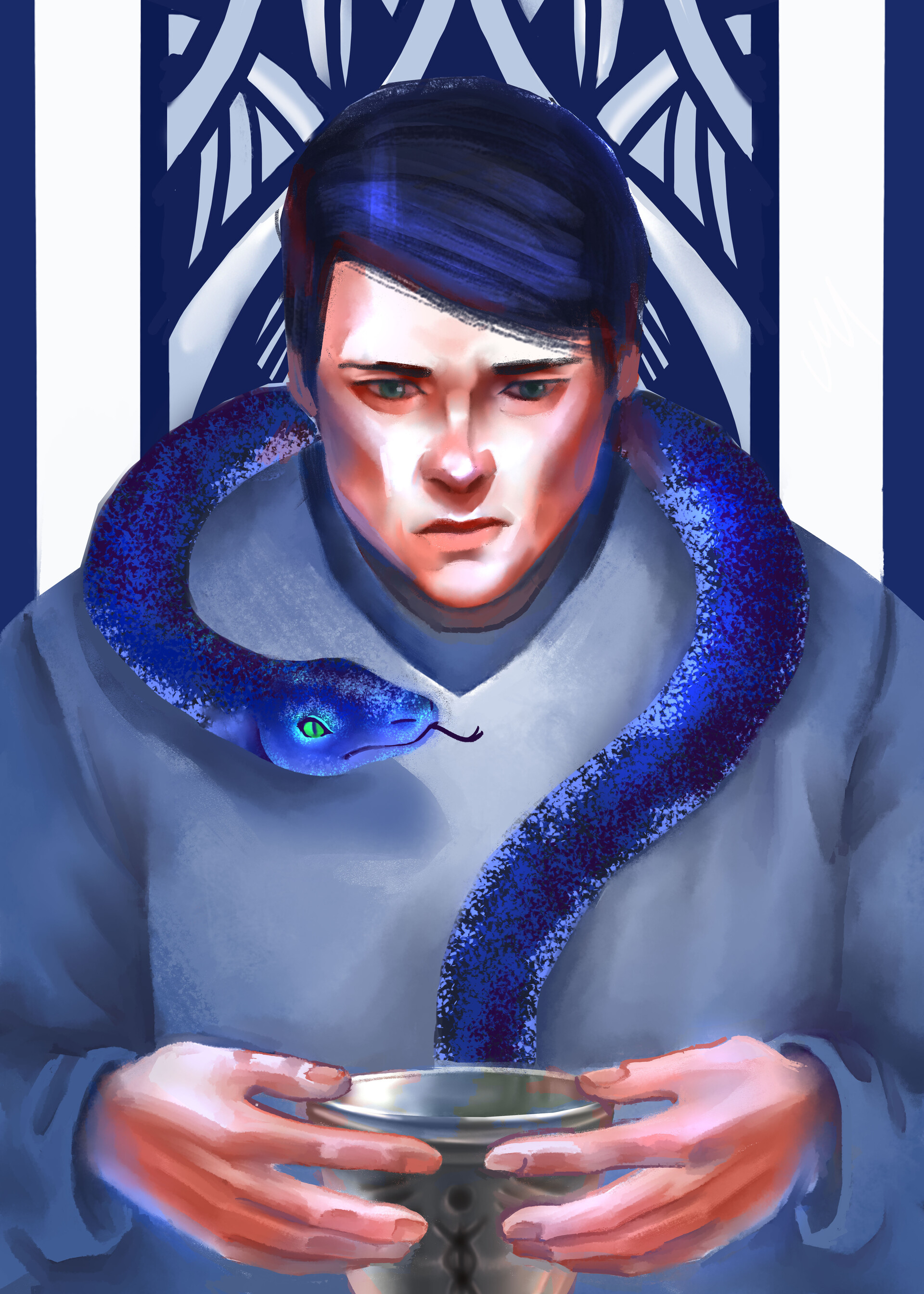 ArtStation - Leonard McCoy