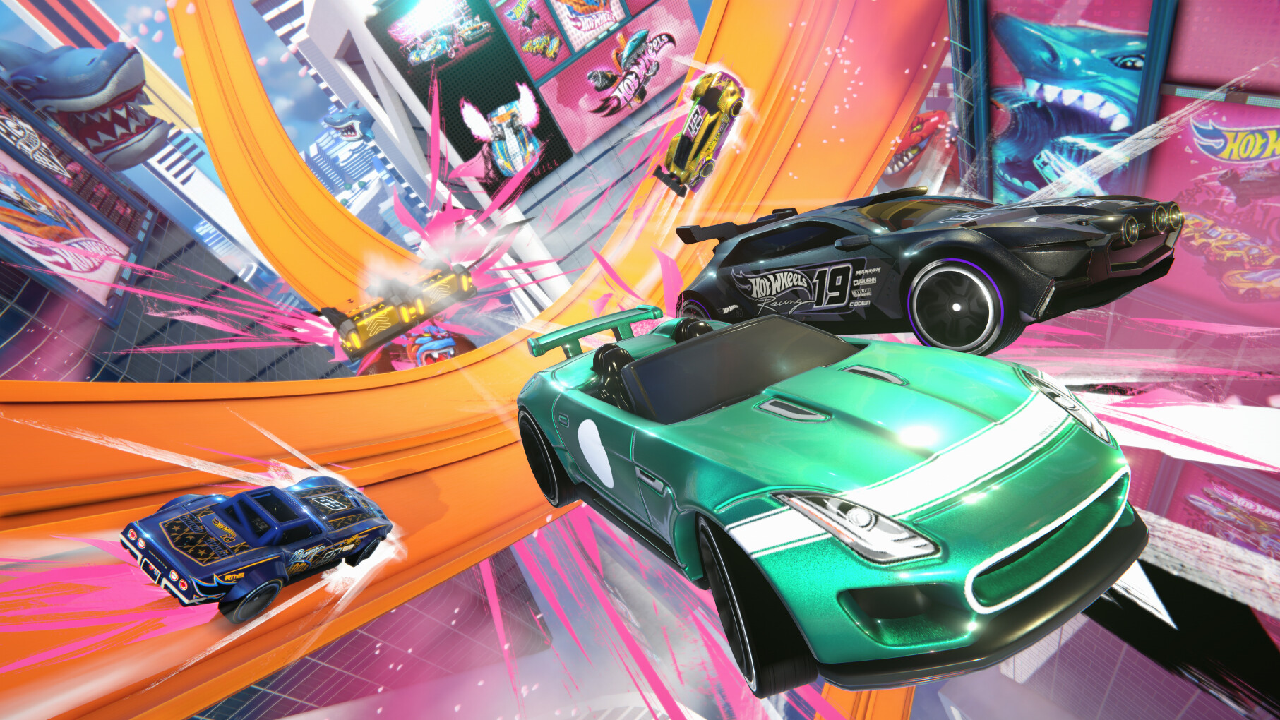 ArtStation - HW iD Loading Screen Renders Set 4