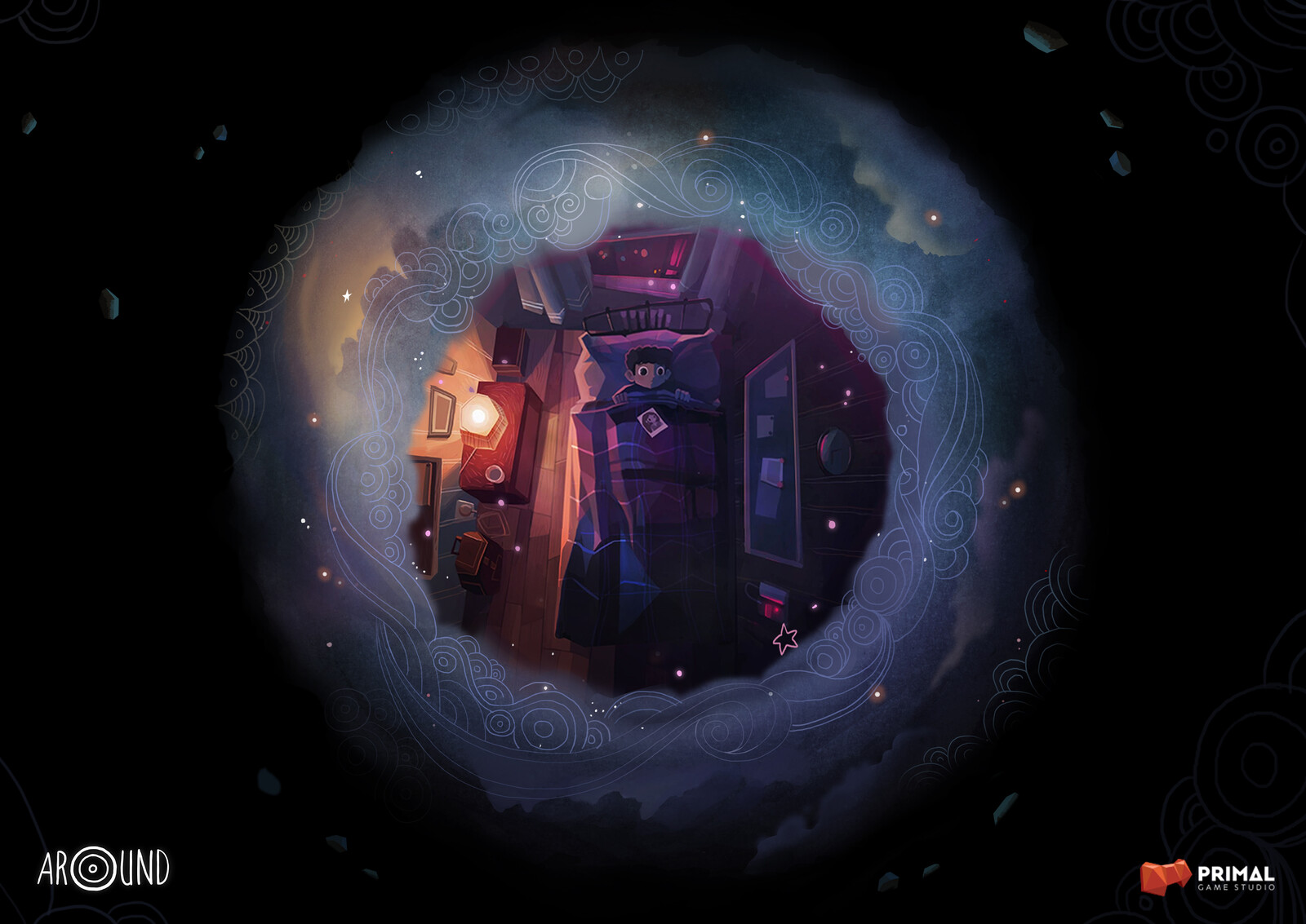 Mónika Gyuró - Around - the game