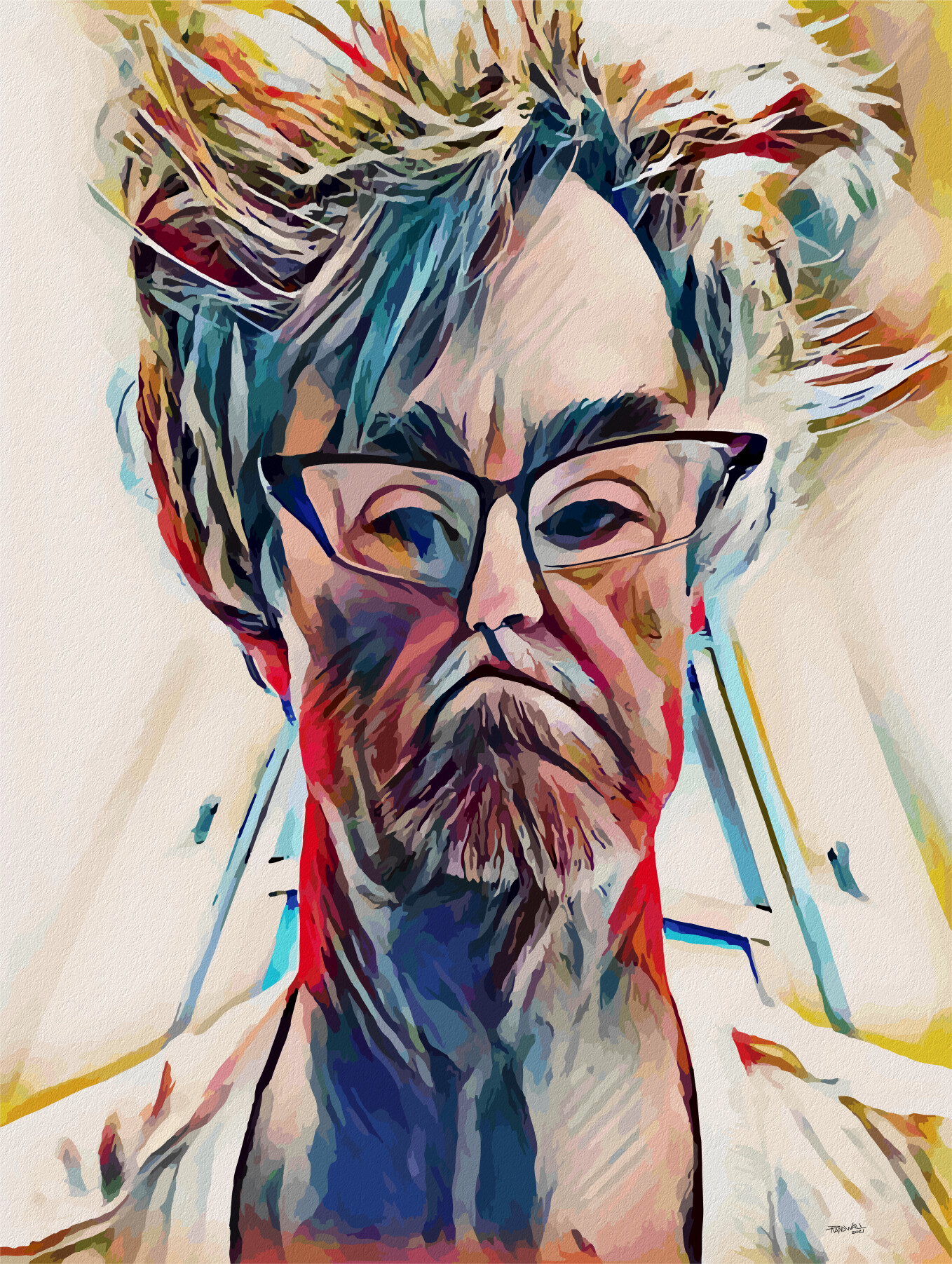 ArtStation - The Grump