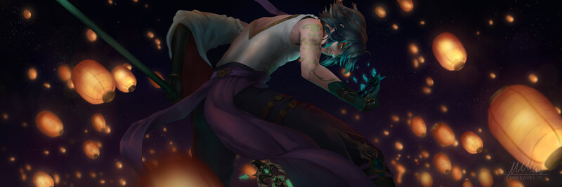 ArtStation - Michael Mendonça