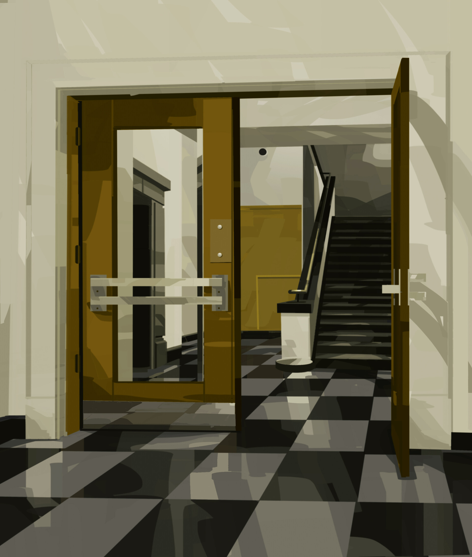 ArtStation - Santiago III