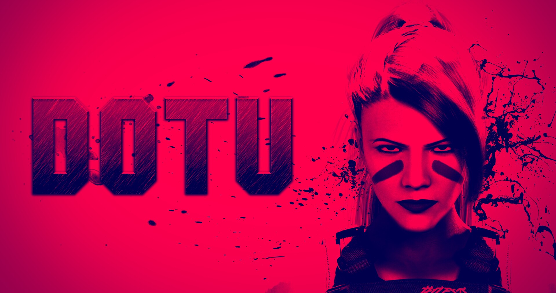 ArtStation - Dark Red - DOTU